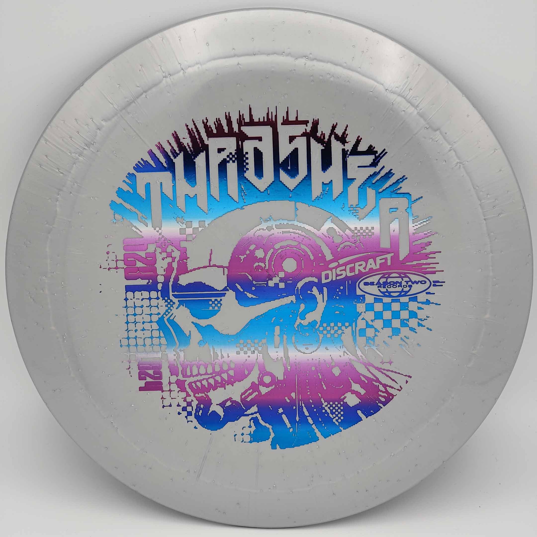 Discraft Thrasher - Ti Sparkle - Ledgestone 2024 Season 2