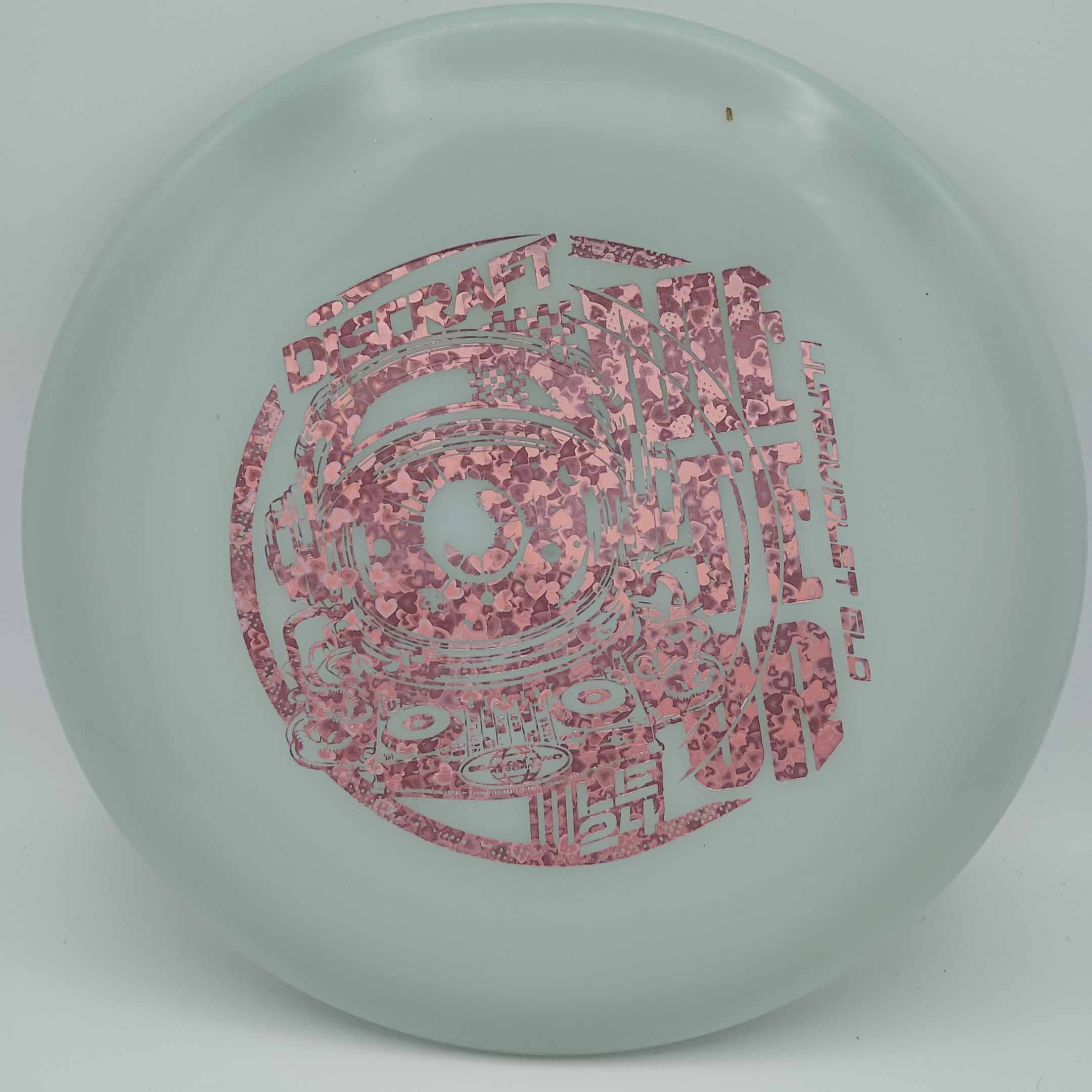 Discraft Meteor - UV Glo - Ledgestone 2024 Season 2