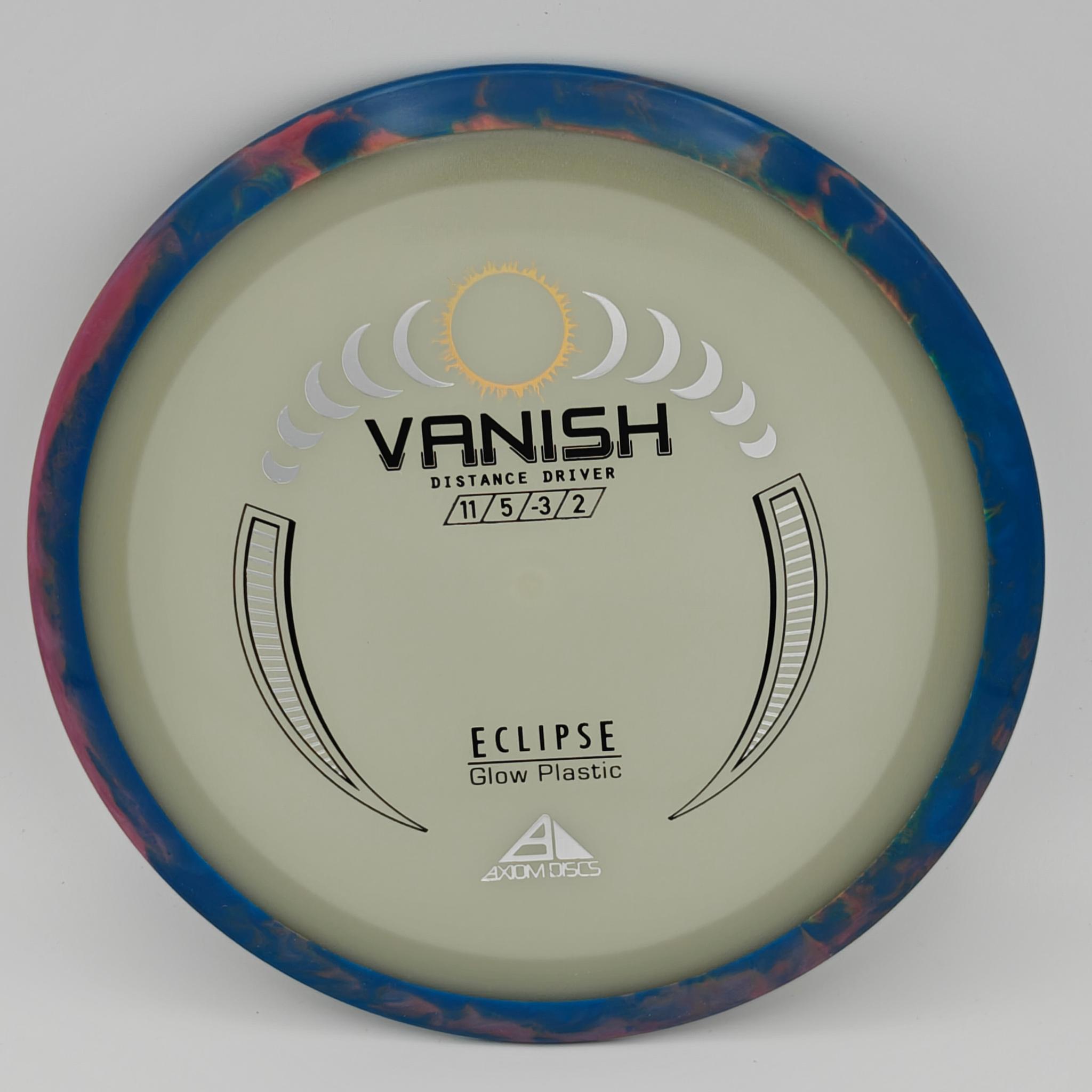 Axiom Vanish - Eclipse (173-175g)