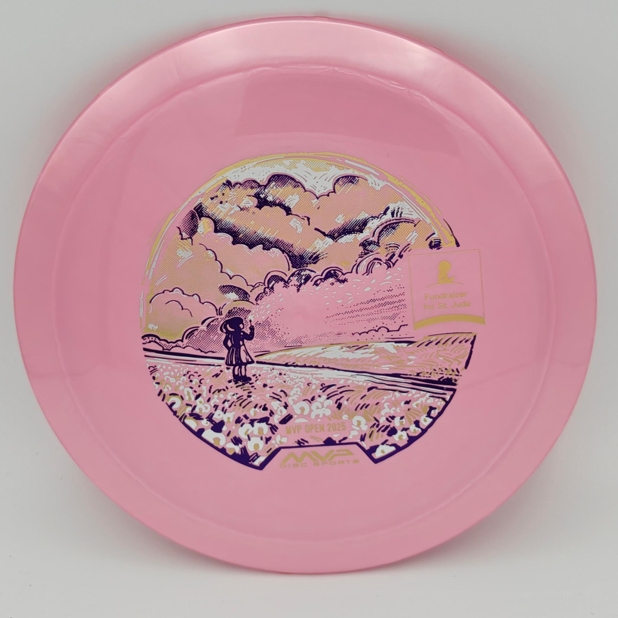 Streamline Shift - Plasma 2025 St. Jude Fundraiser (170-175g)