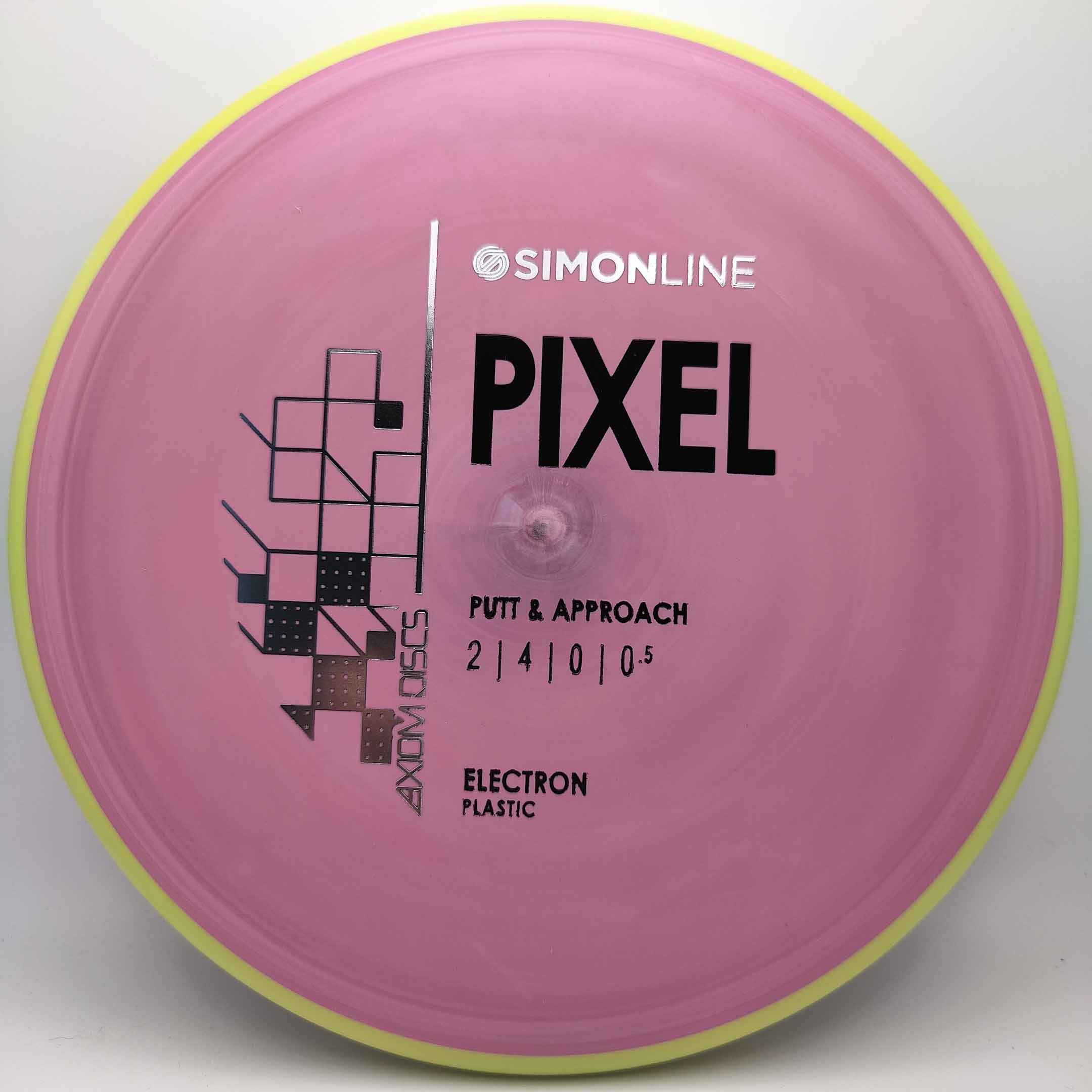 Axiom Pixel Simon Line Electron Medium (170-175g)