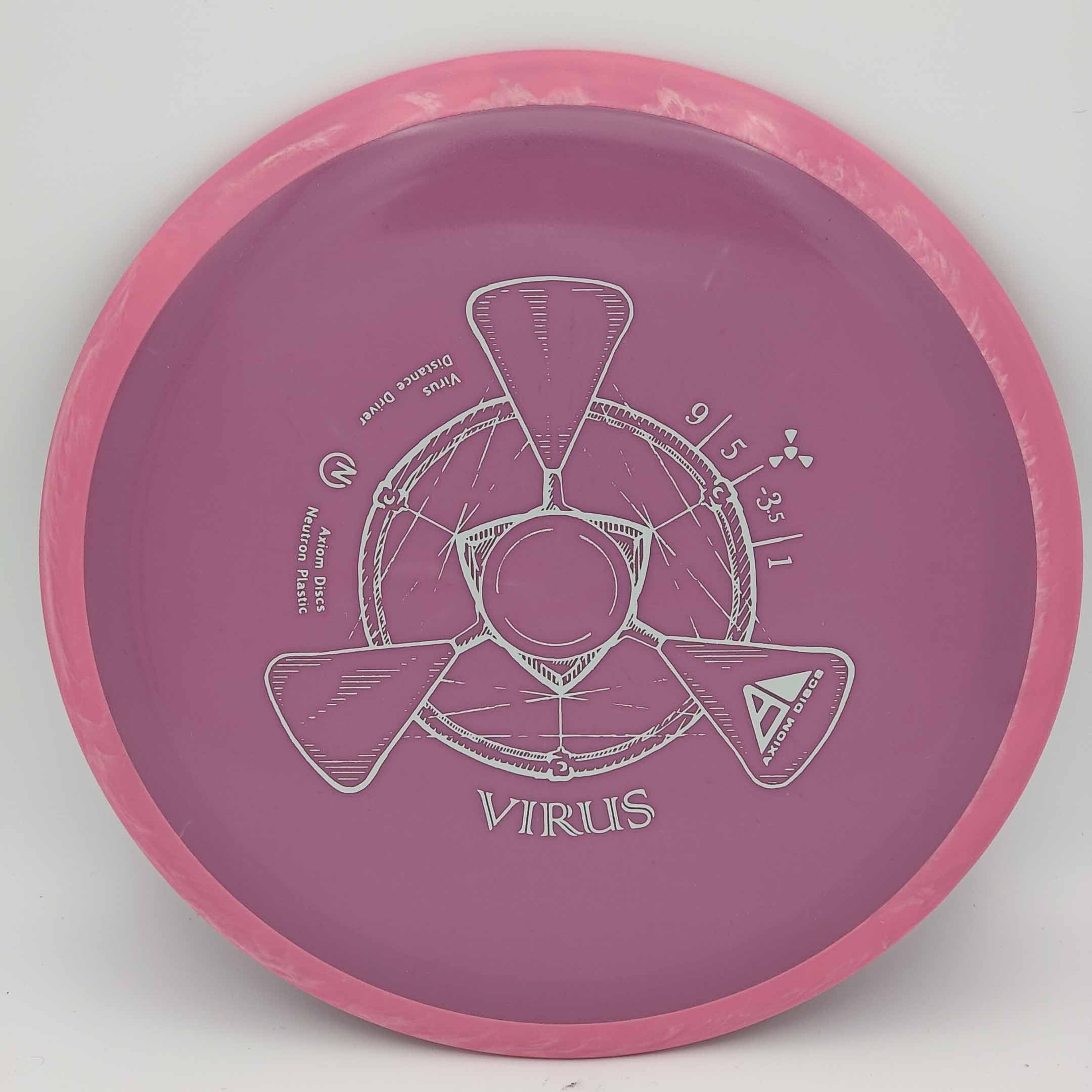 Axiom Neutron Virus 170-175g