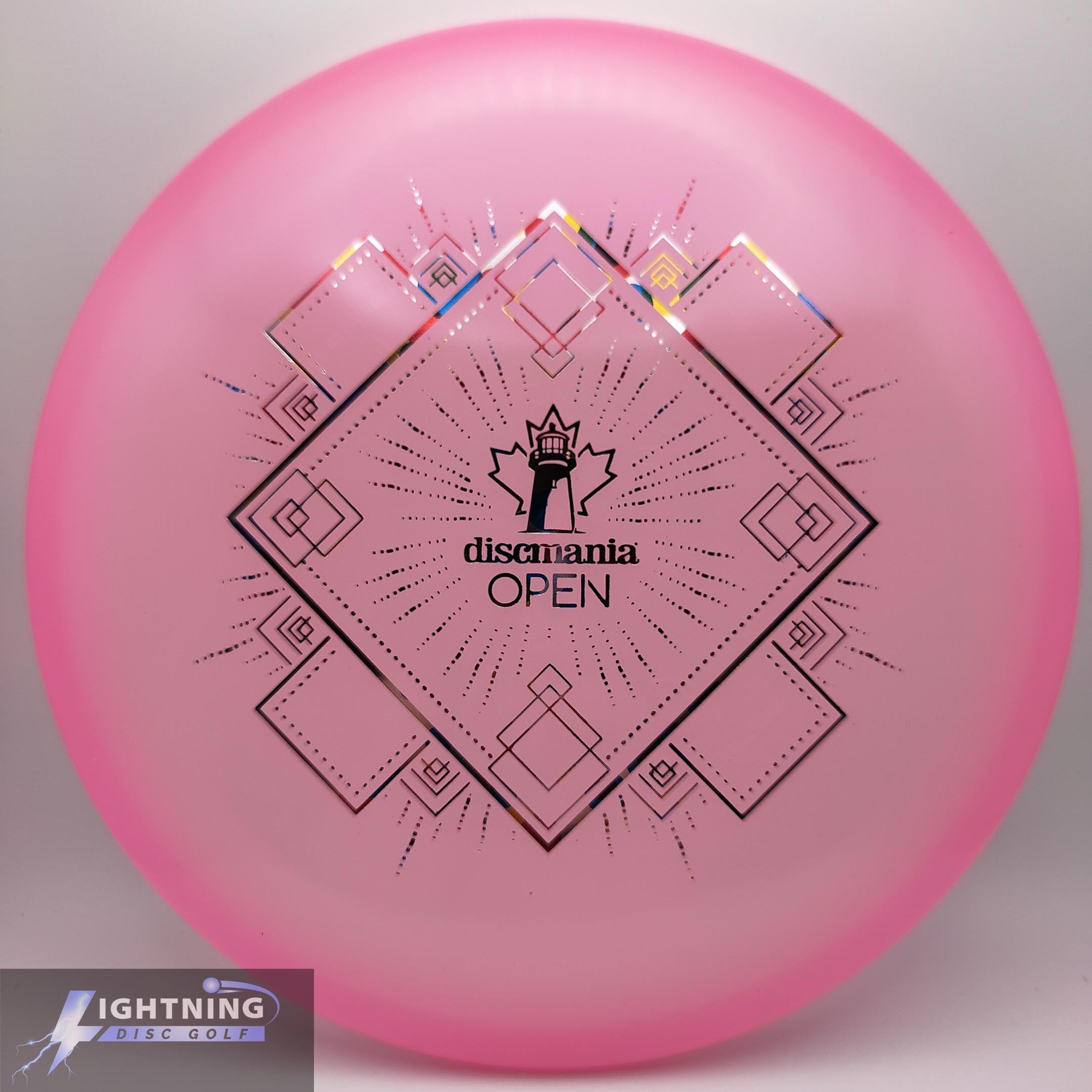 Discmania Color Glow C-Line P2