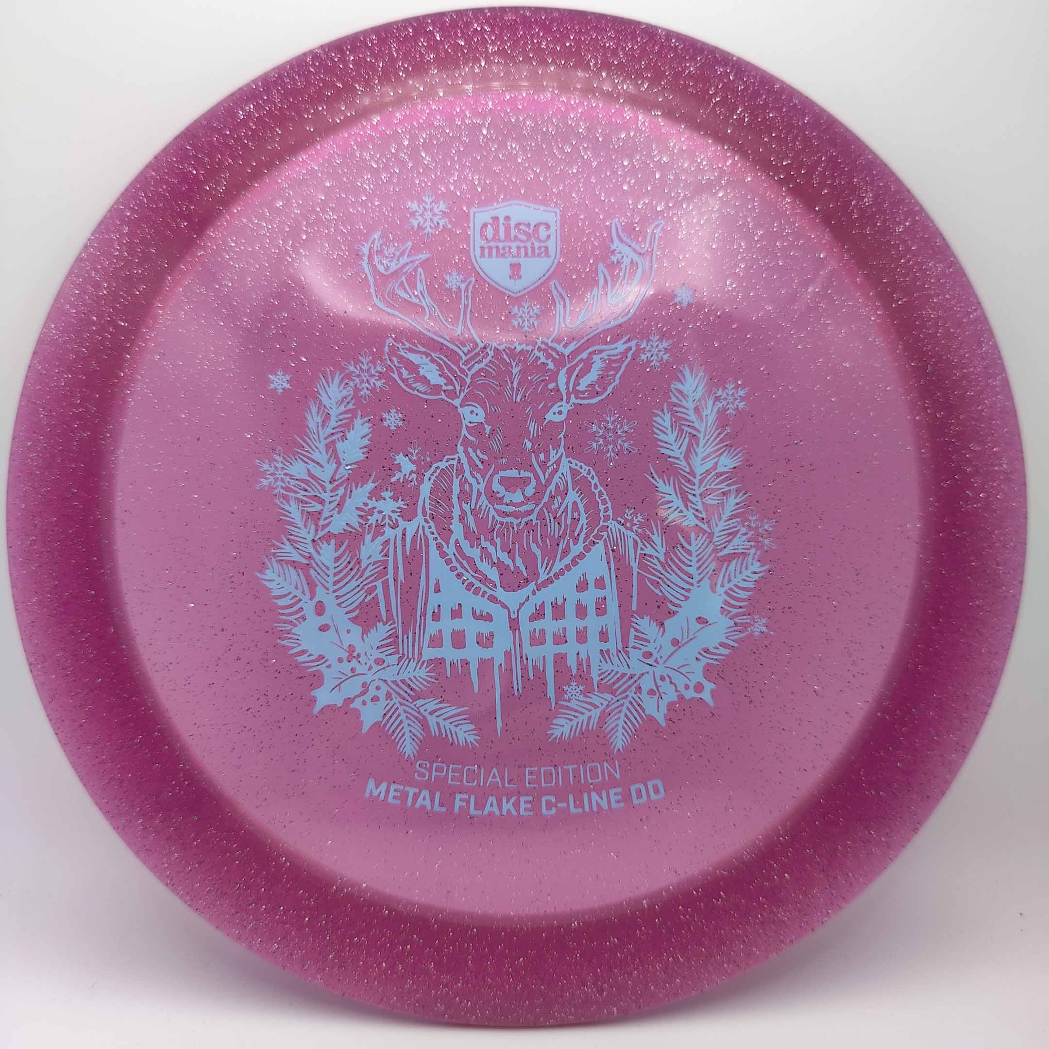 Discmania DD - Metal Flake C-Line 174-176g