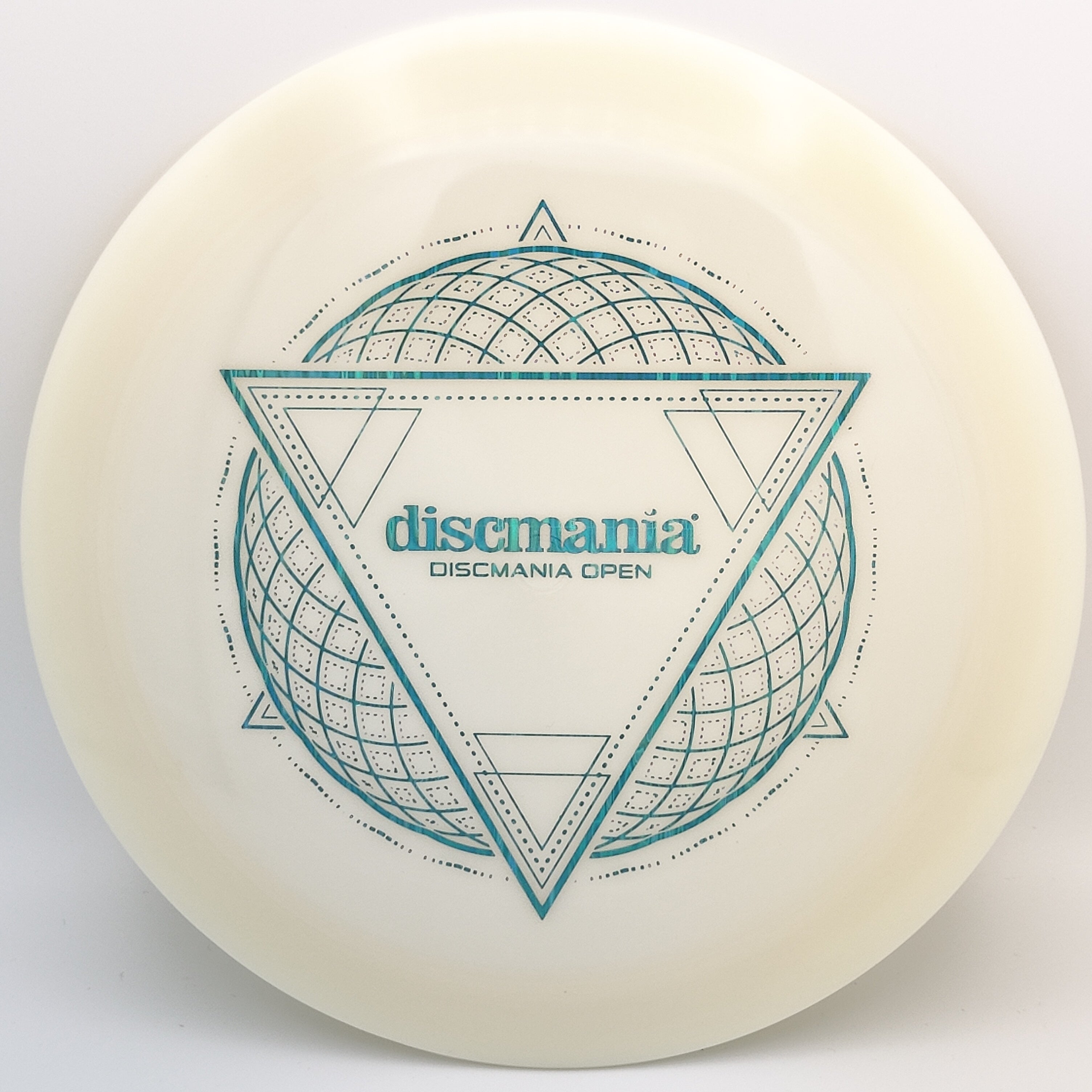 Discmania Enigma - Glow Lumen Discmania Open