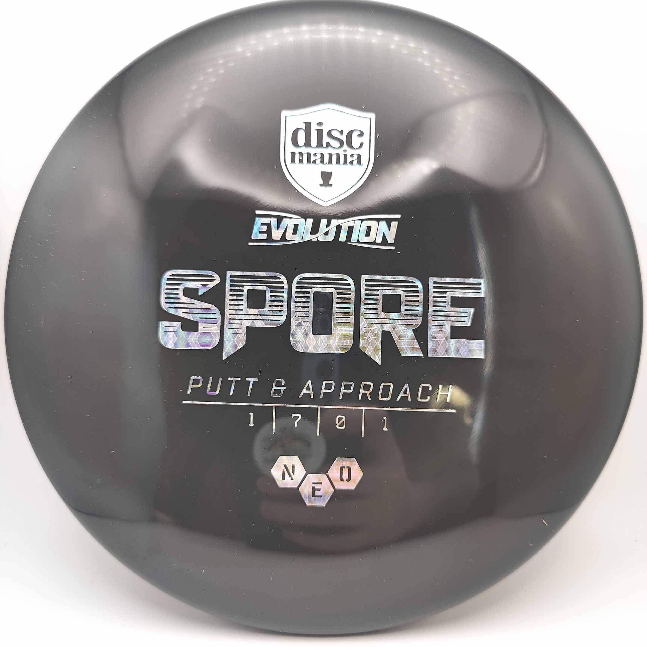 Discmania Spore - Soft Neo (156-159g)