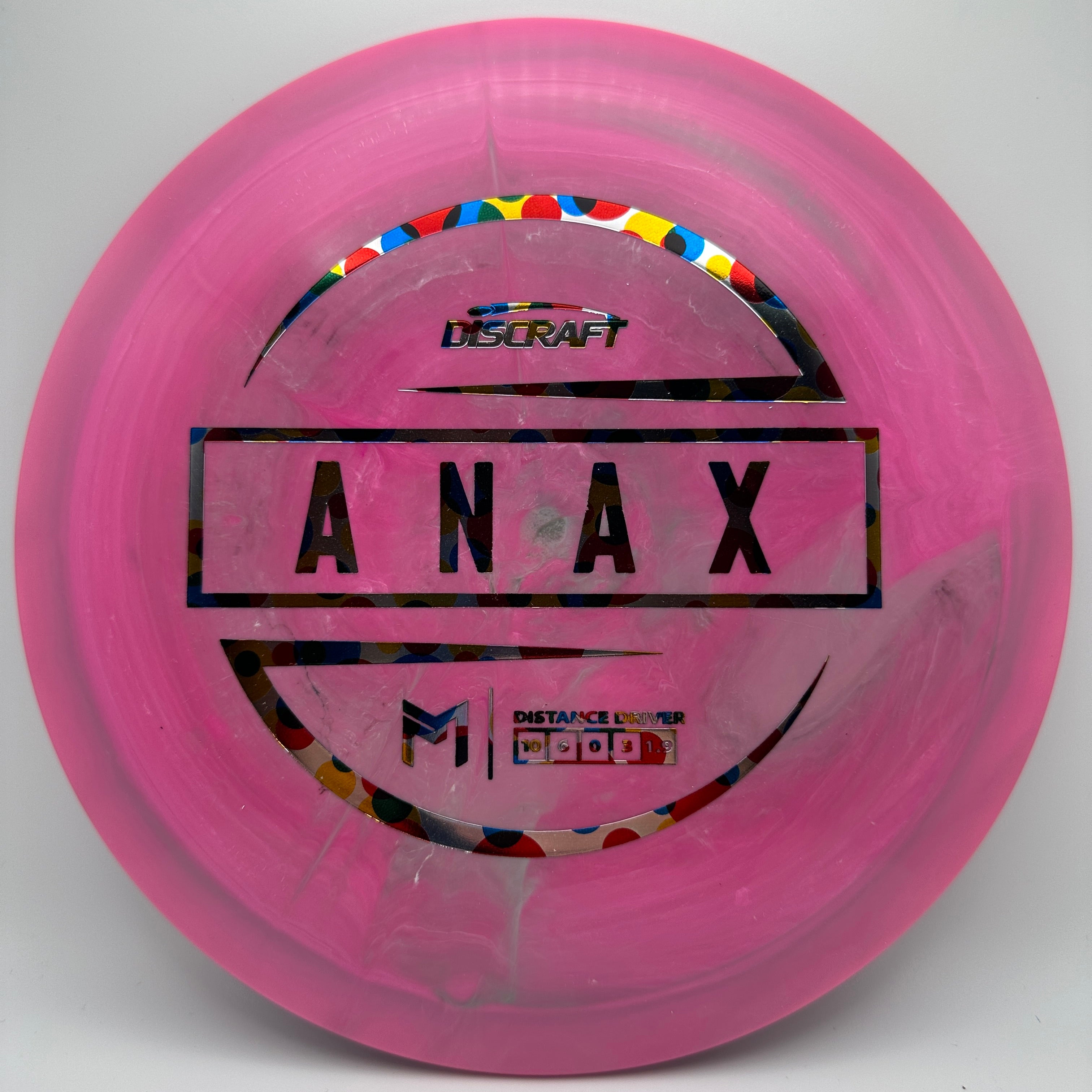 Discraft Anax - Paul McBeth 2023