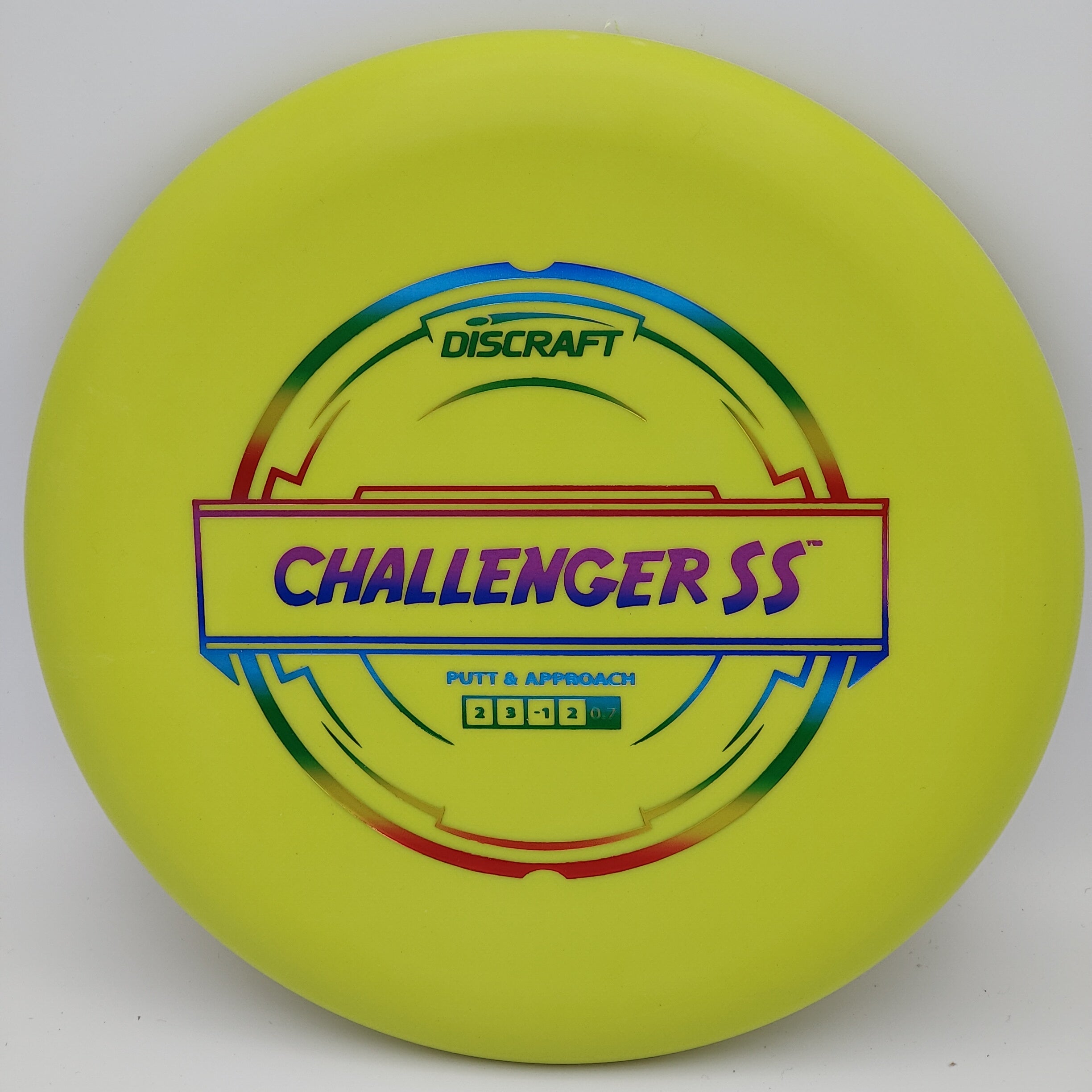 Discraft Challenger SS - Putter