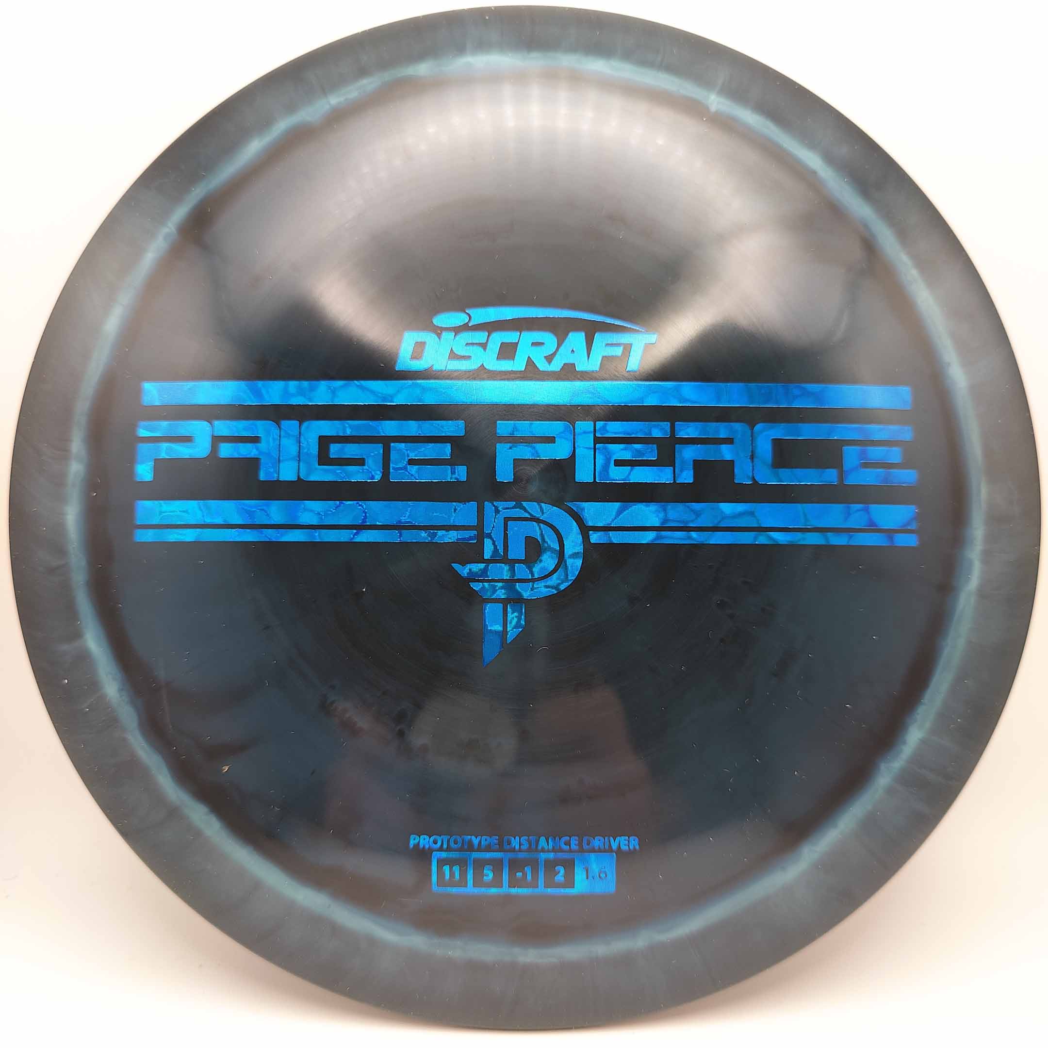 Discraft Drive Prototype Paige Pierce ESP