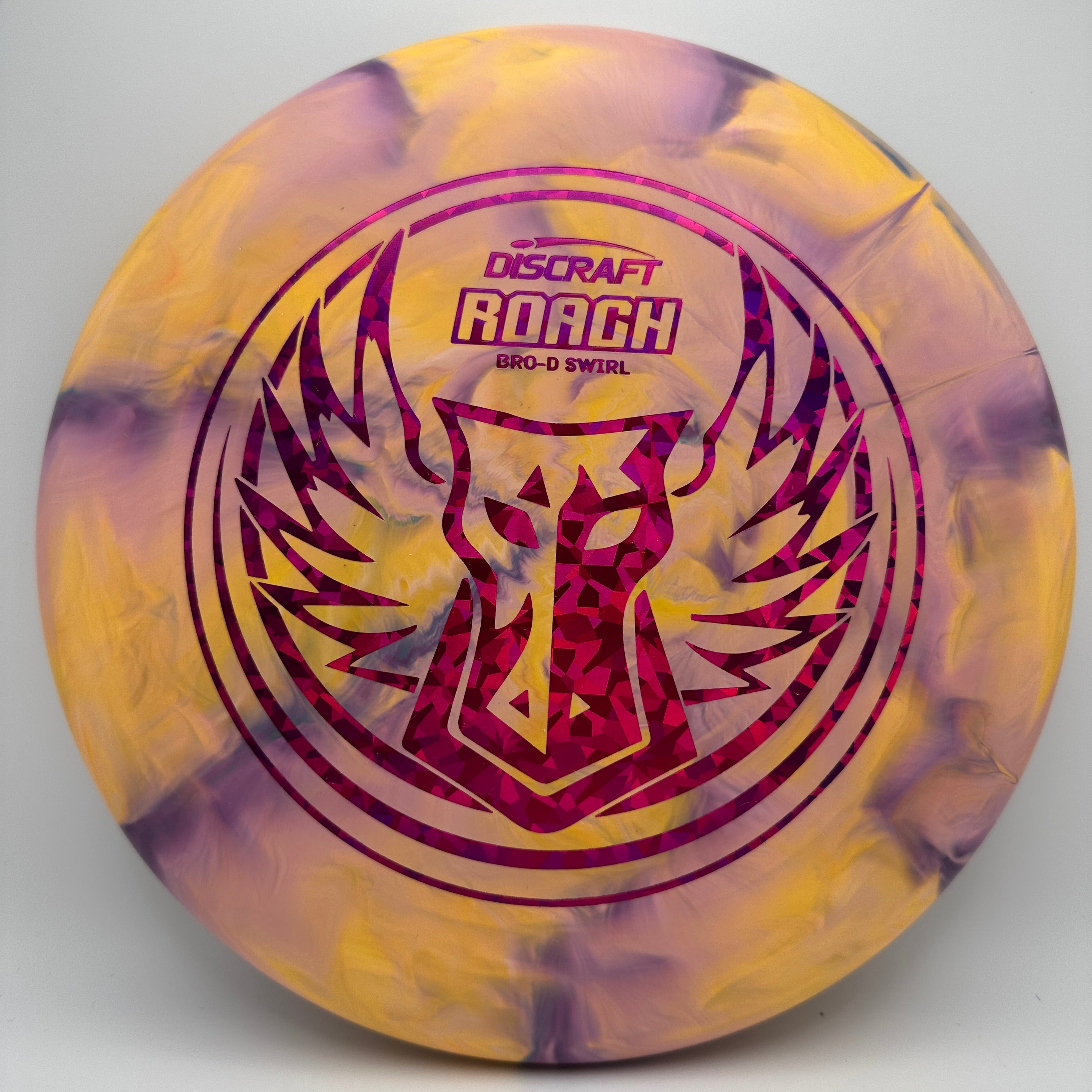 Discraft Roach - Bro-D Swirl Brodie Smith