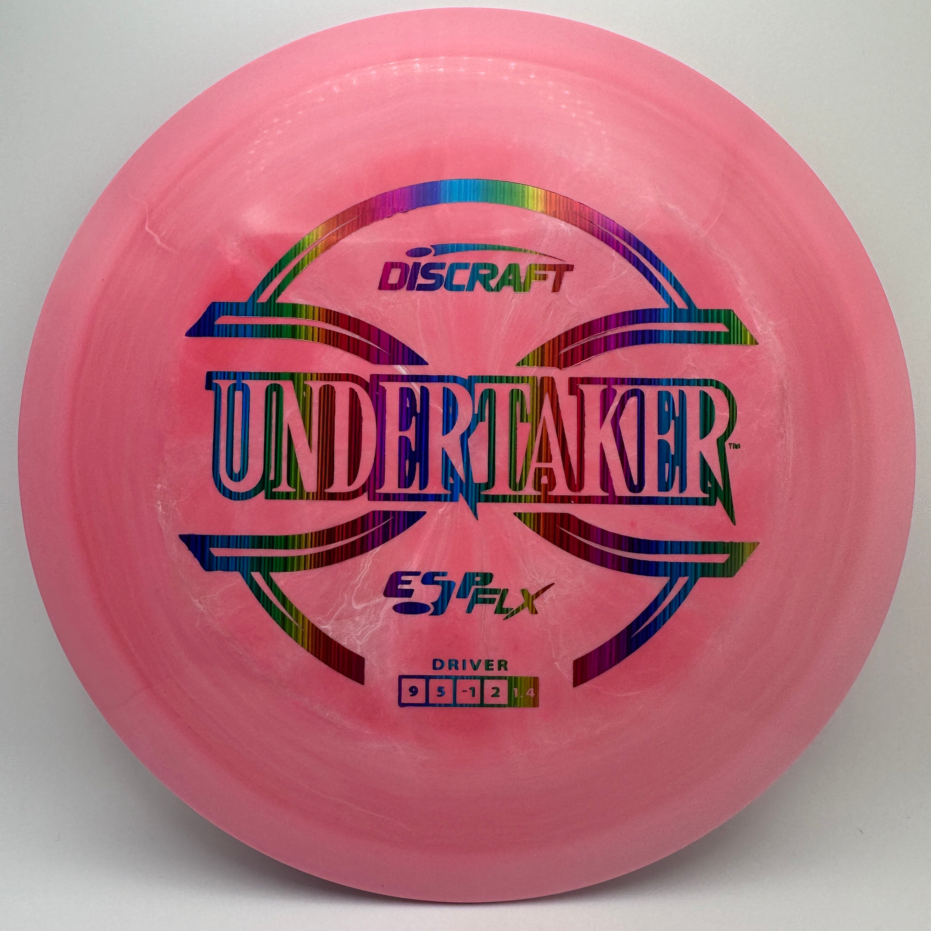 Discraft Undertaker - ESP FLX