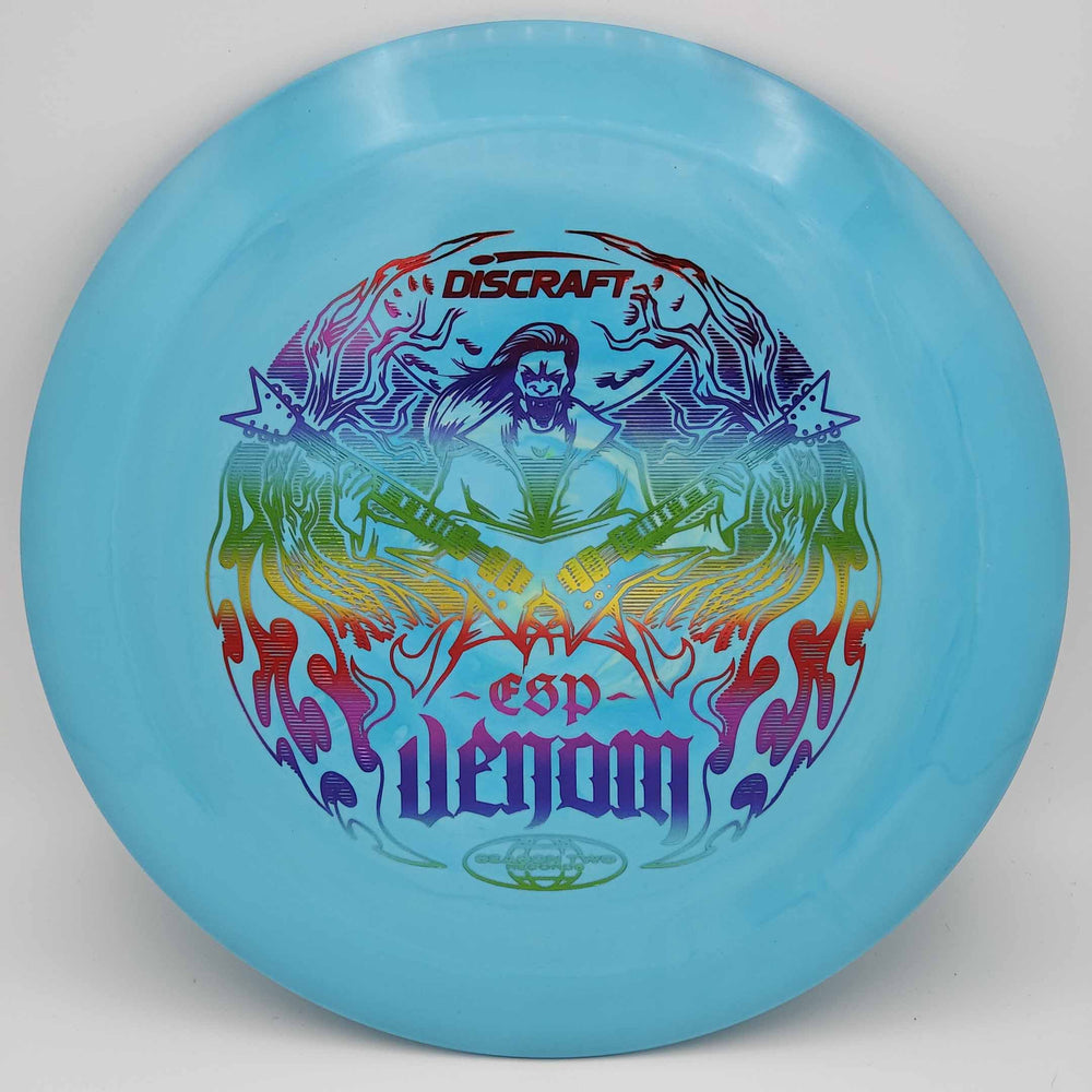 Discraft Venom - ESP Lightweight - Ledgestone 2024 Season 2 (160-166g)