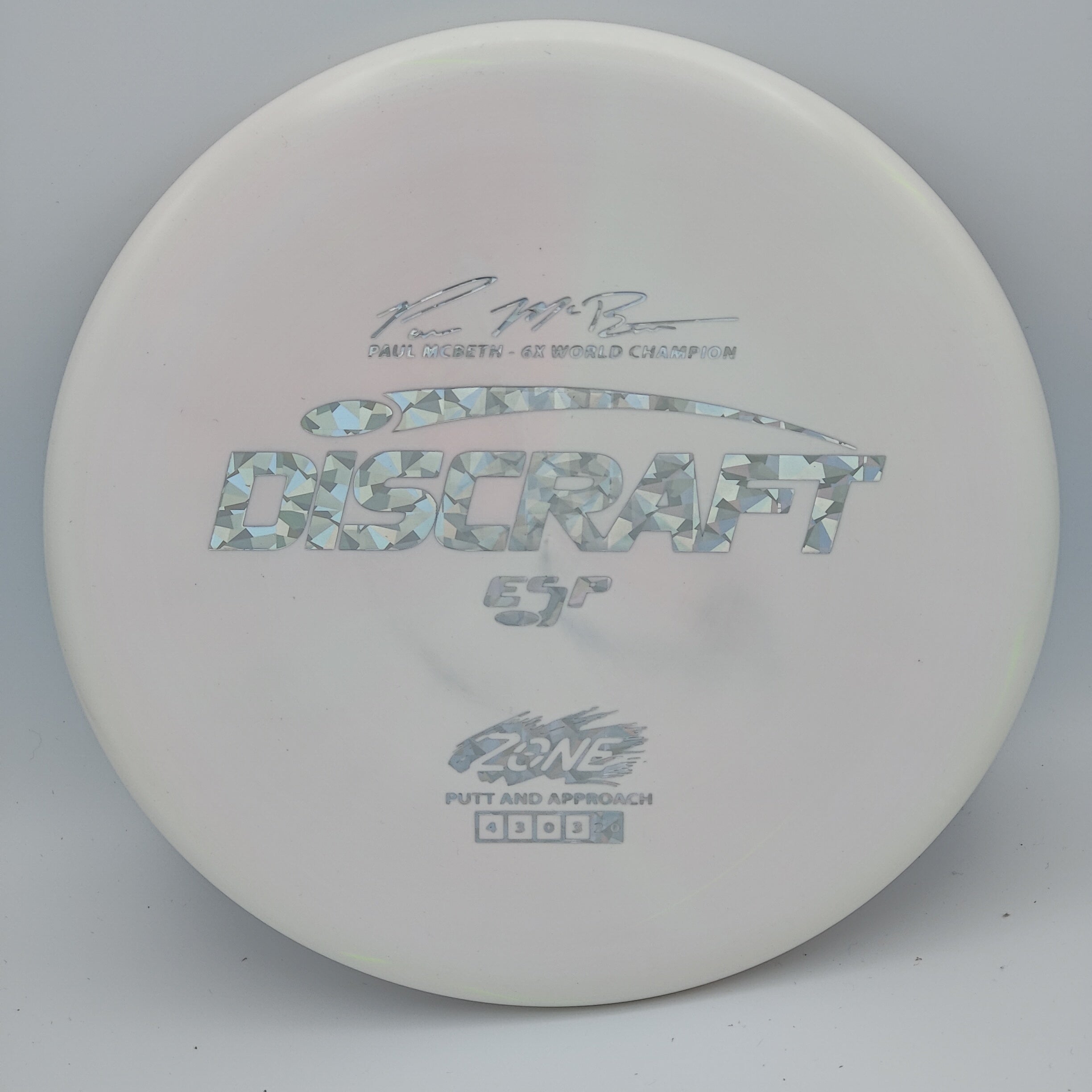 Discraft Zone - ESP 6x Paul McBeth