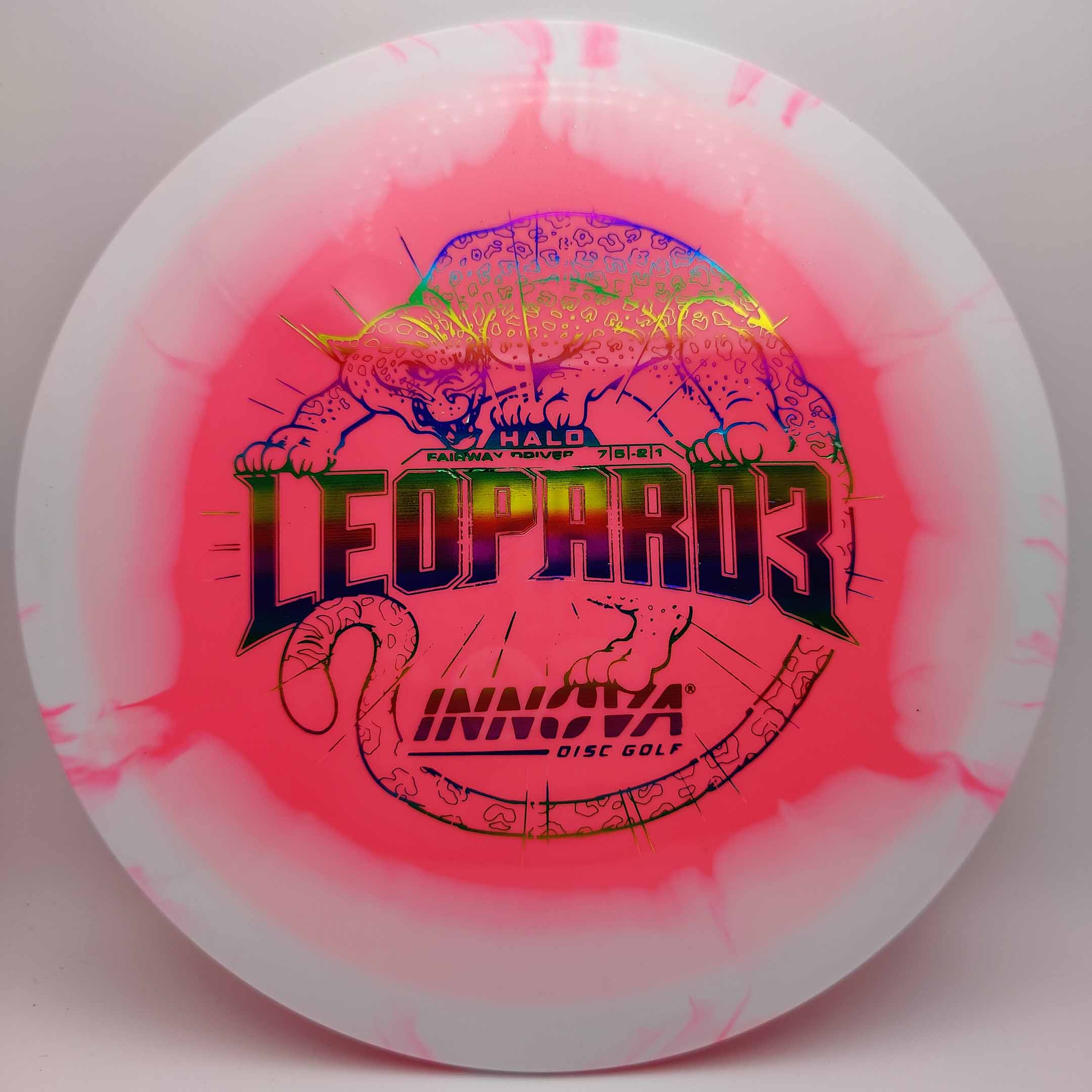 Innova Leopard3 - Halo Star