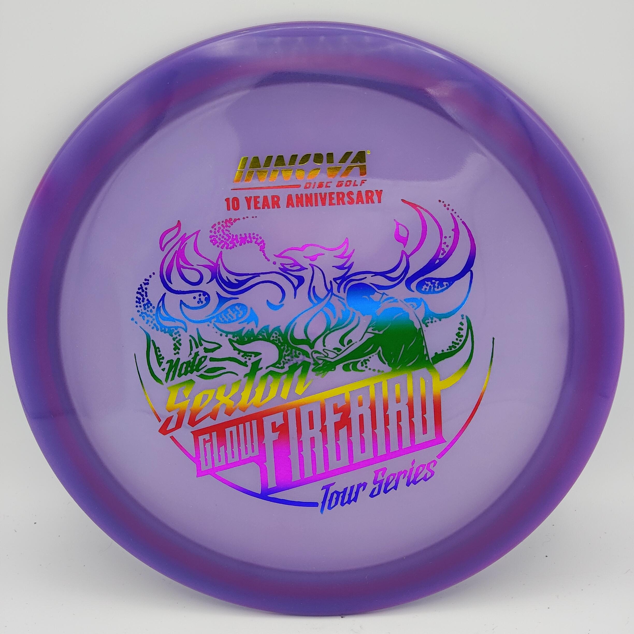 Innova Sexton Firebird 10 Year Anniversary Proto Glow