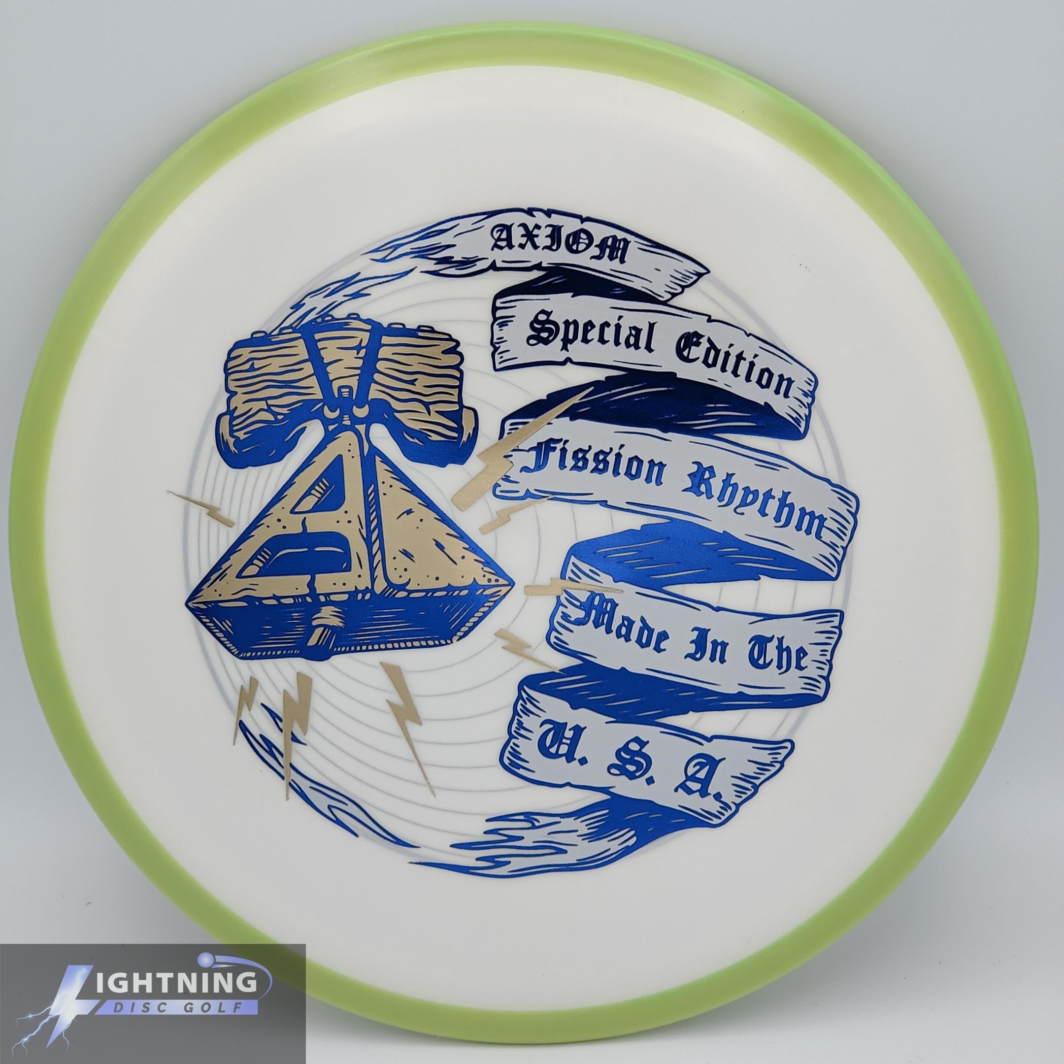 Axiom Fission Rhythm - Special Edition