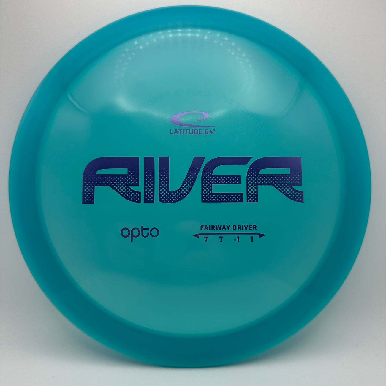 Latitude 64 Opto River