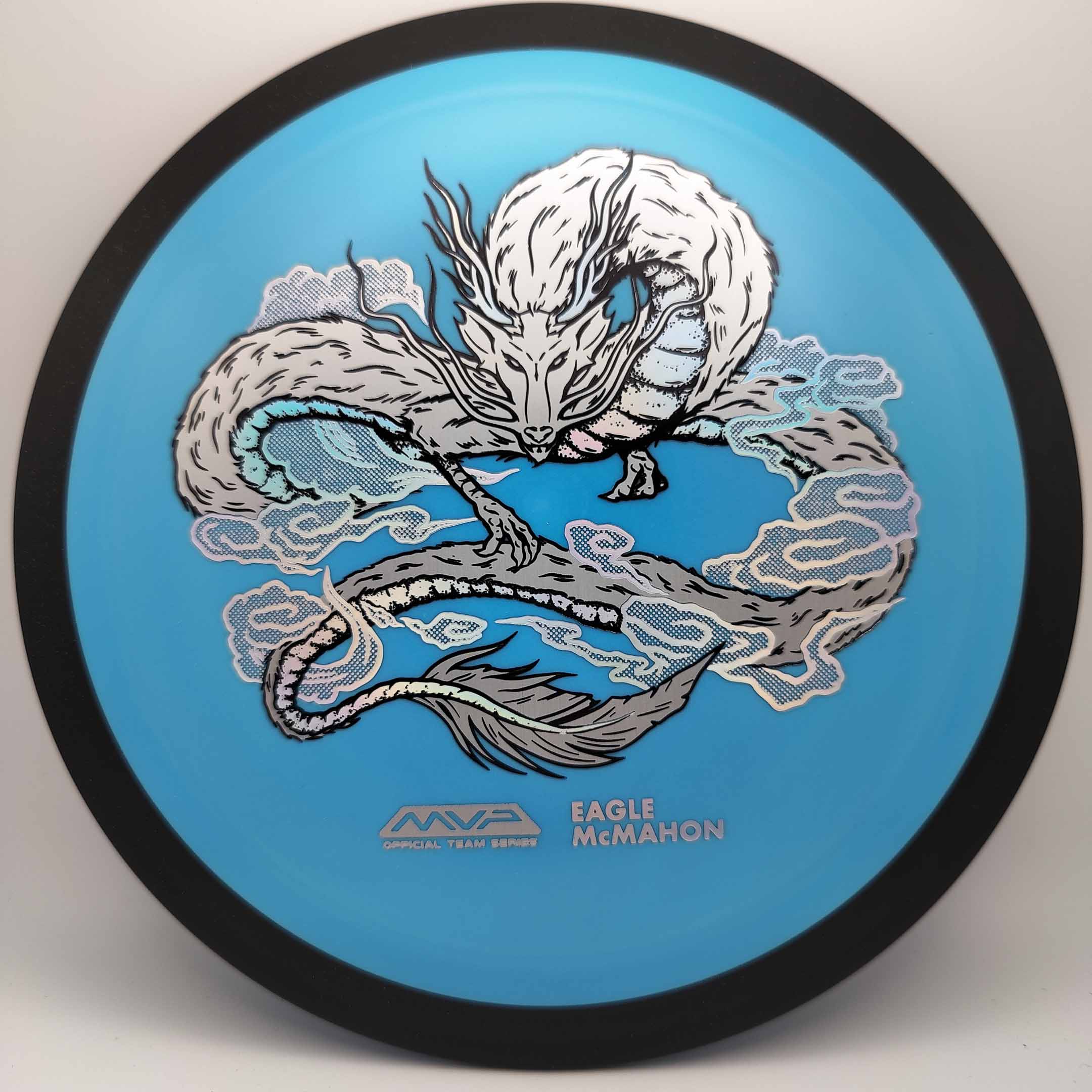 MVP Dimension - Fission Eagle McMahon Elemental Series - Wynn Dragon 1