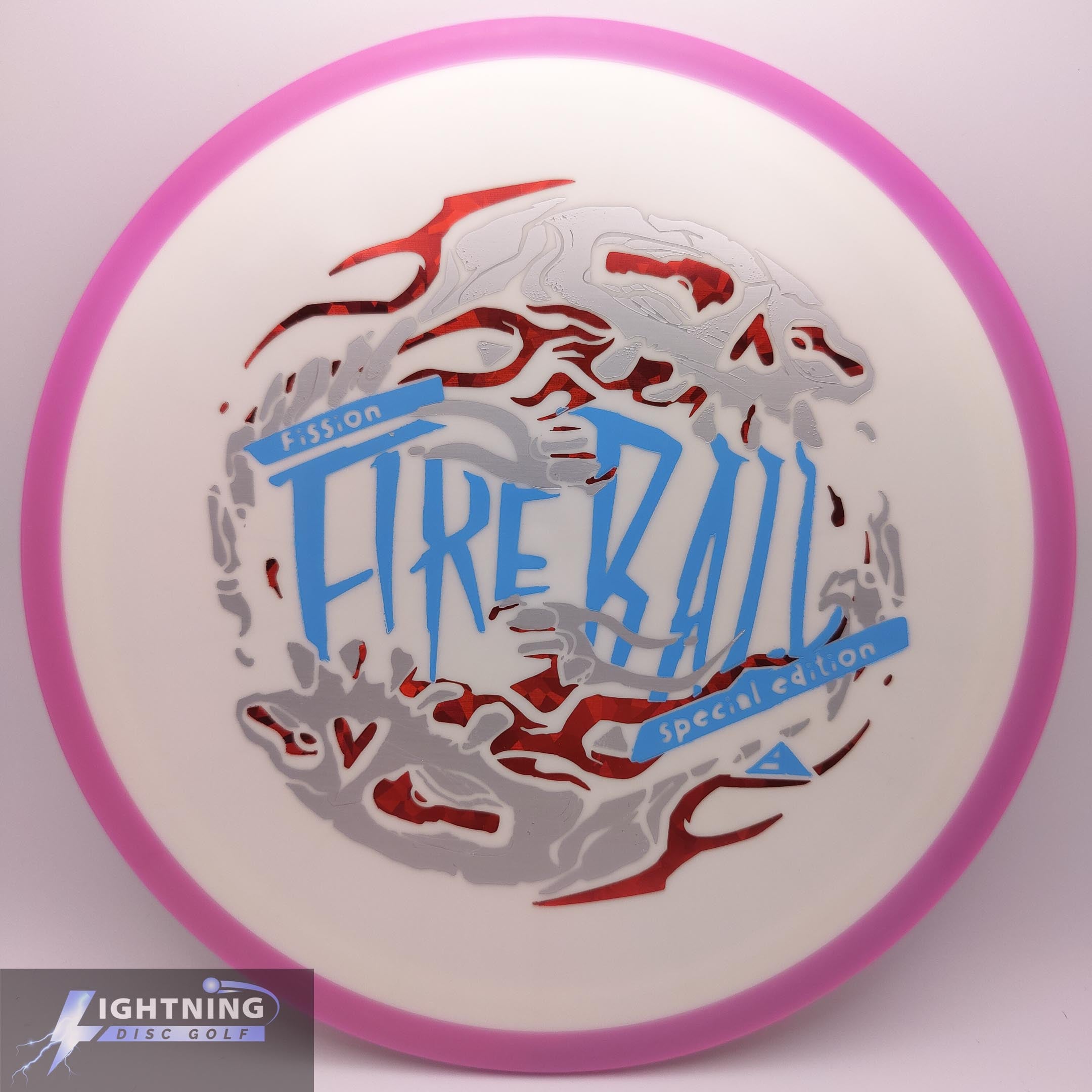 Axiom Fission Fireball Special Edition