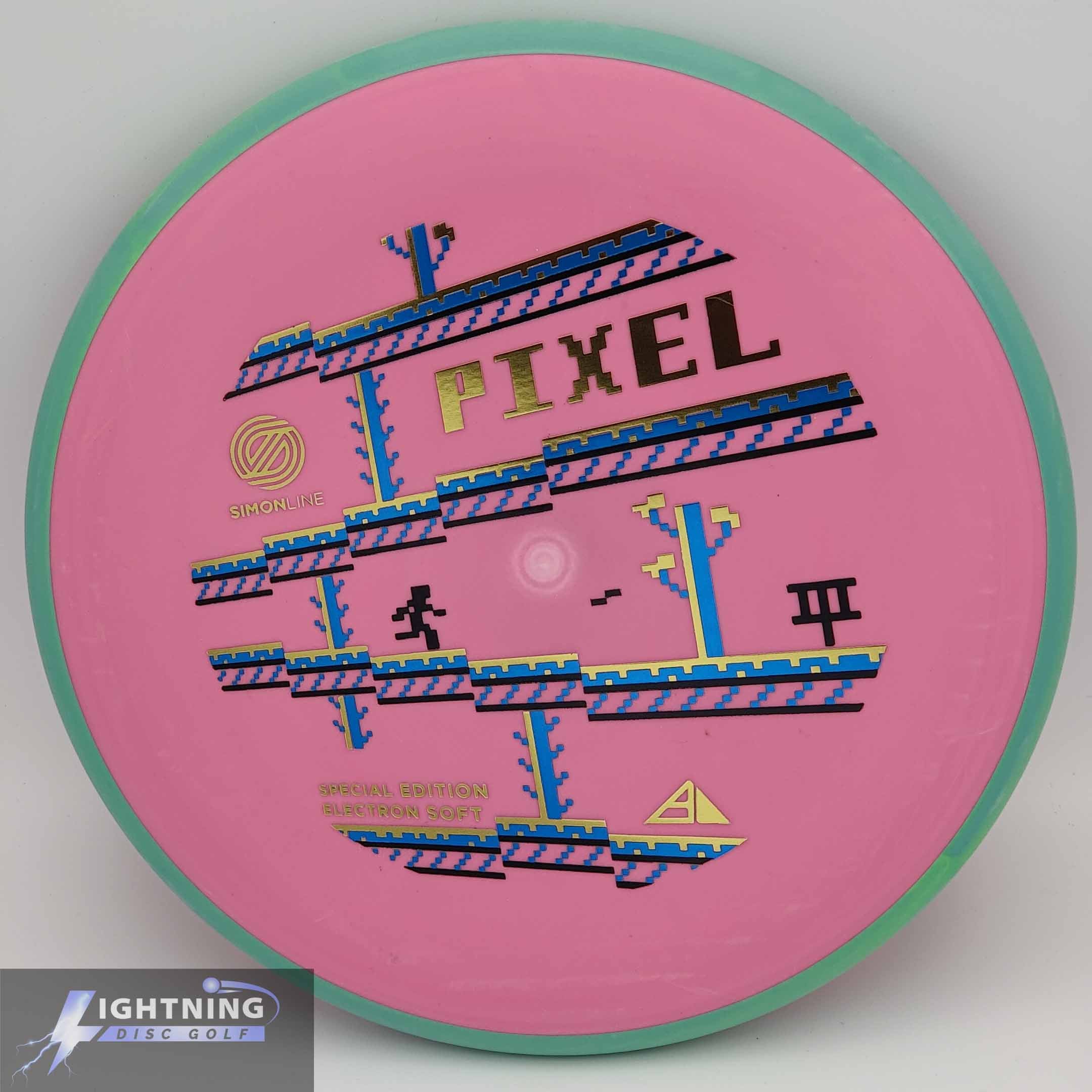 Axiom Pixel Simon Line - Special Edition Electron Soft