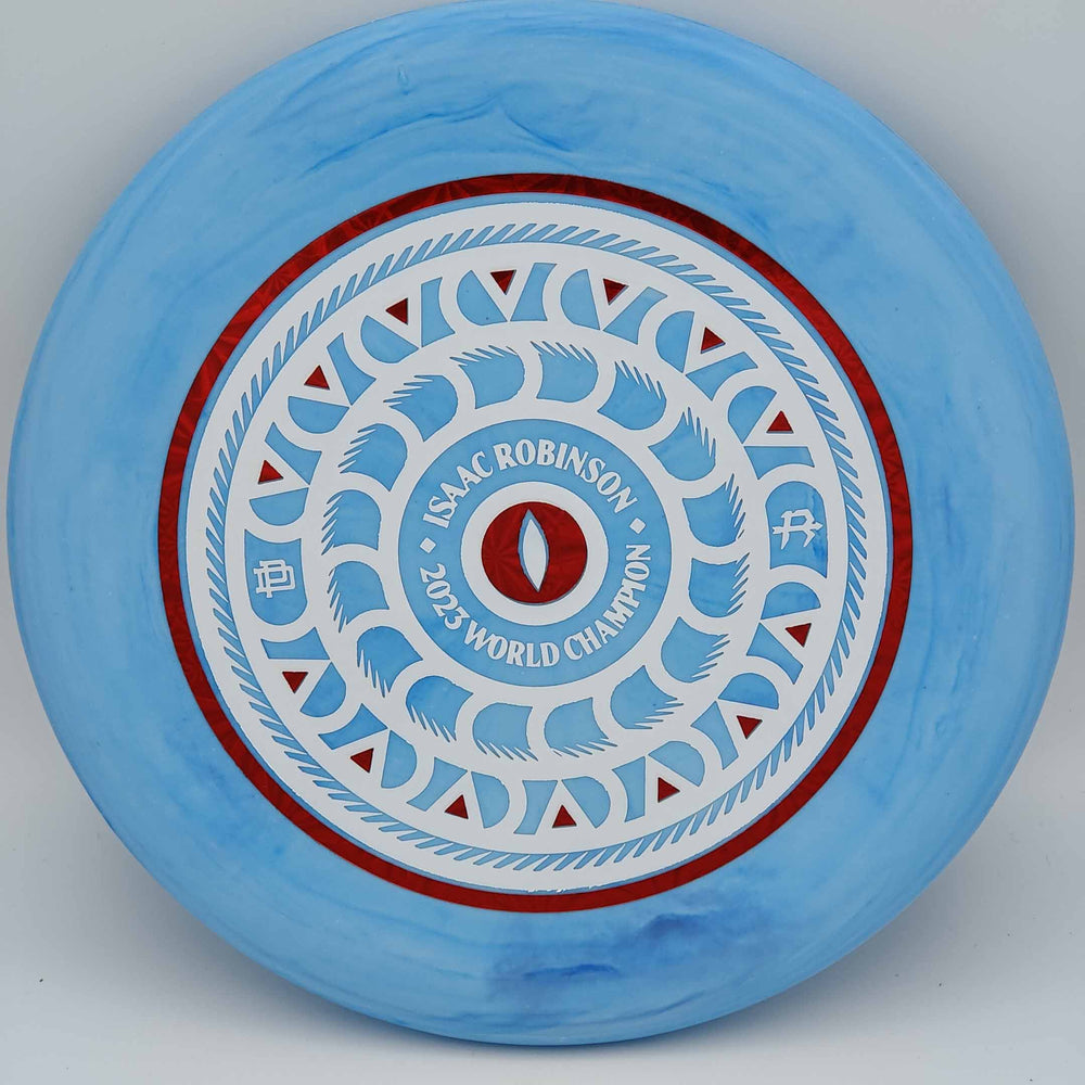Isaac Robinson World Champion 2023 PA-3 "Tiger Eye" - Prodigy Soft Col