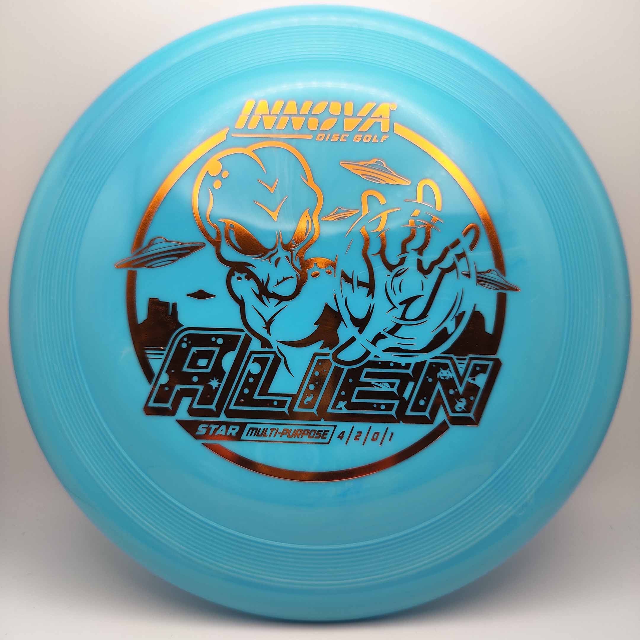 Innova Alien - Star