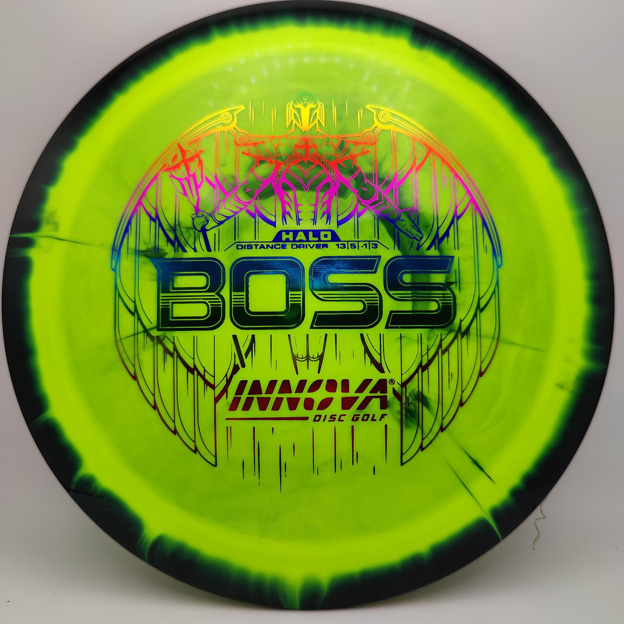 Innova Boss - Halo Star