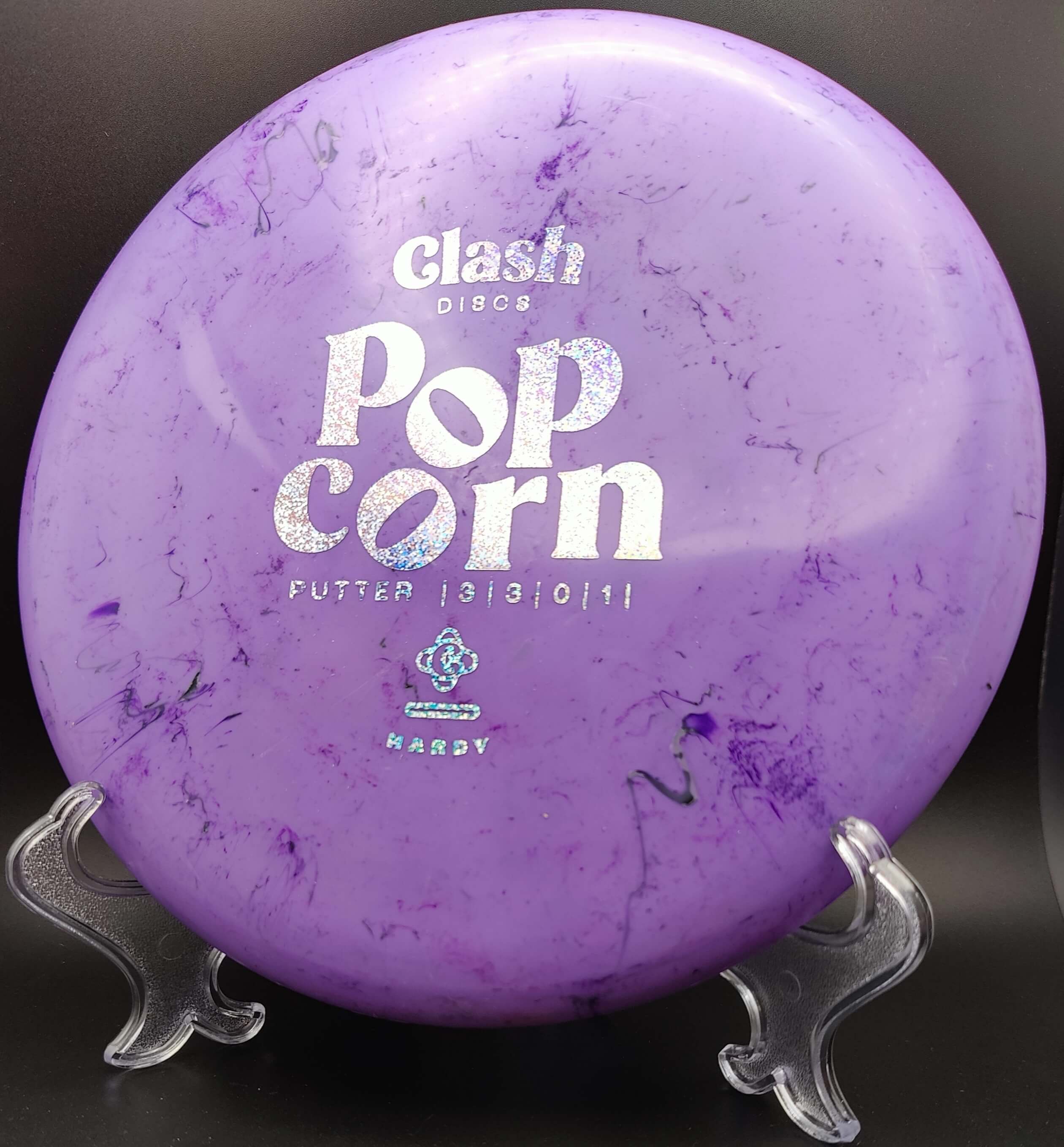 Clash Discs Hardy Popcorn