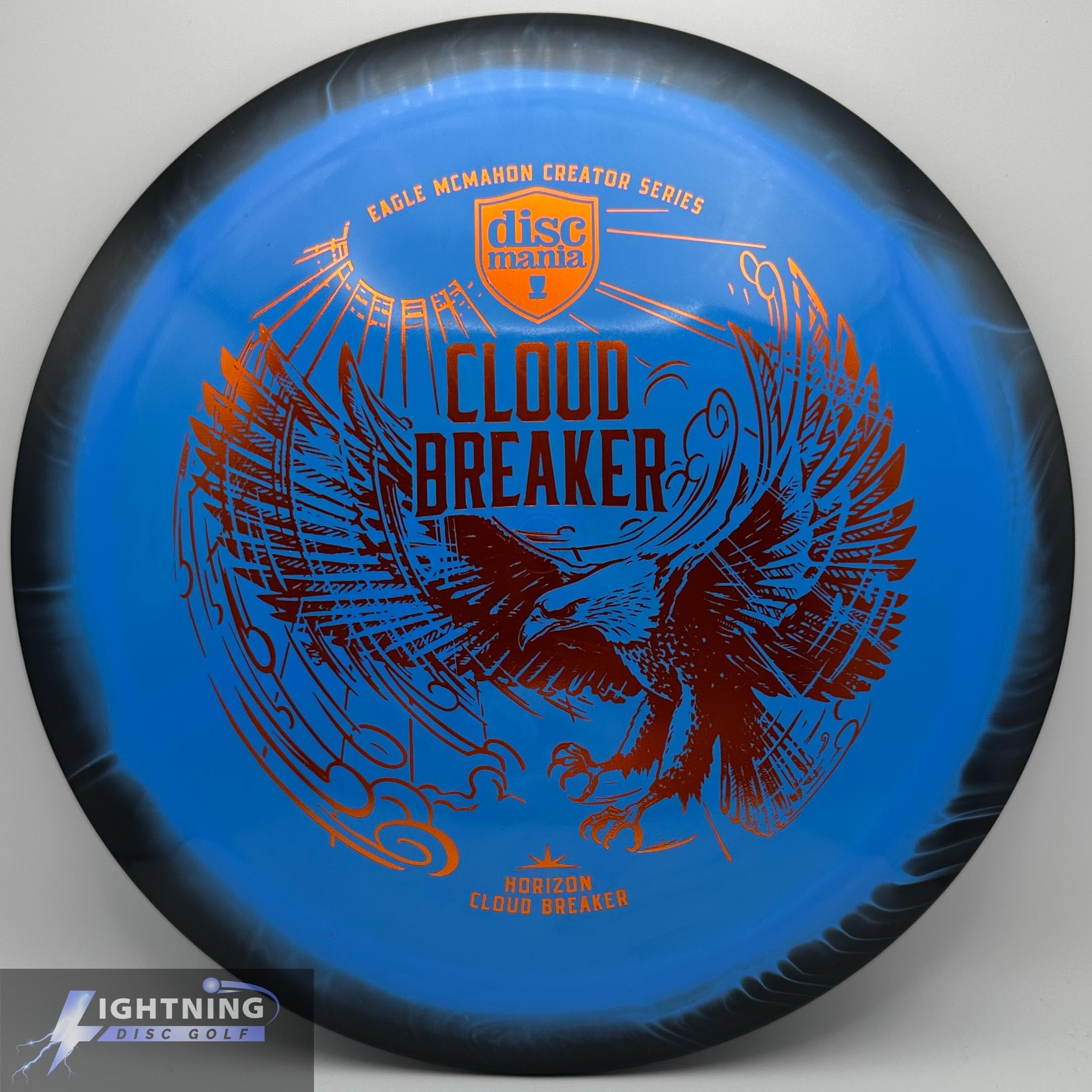 Discmania Cloudbreaker - Eagle McMahon Creator Series Horizon (173-175
