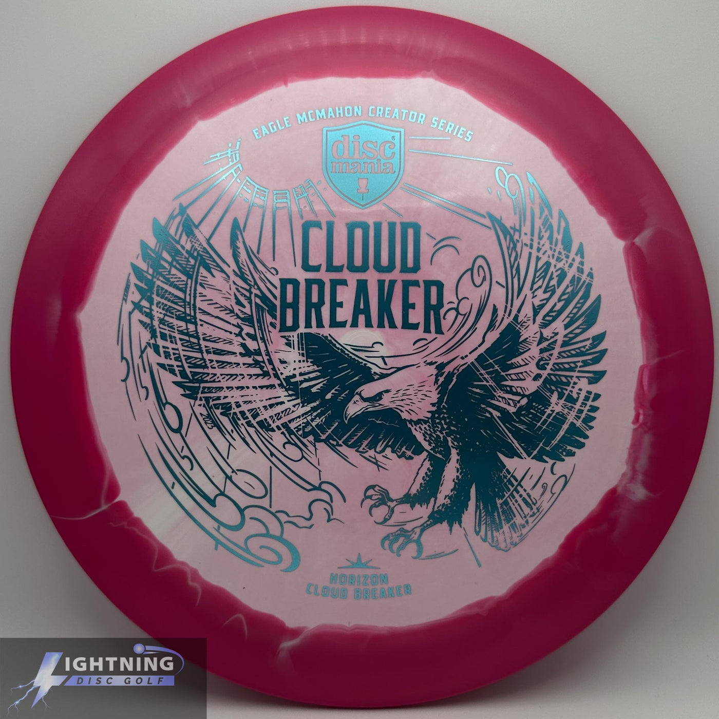Discmania Cloudbreaker - Eagle McMahon Creator Series Horizon (170-172