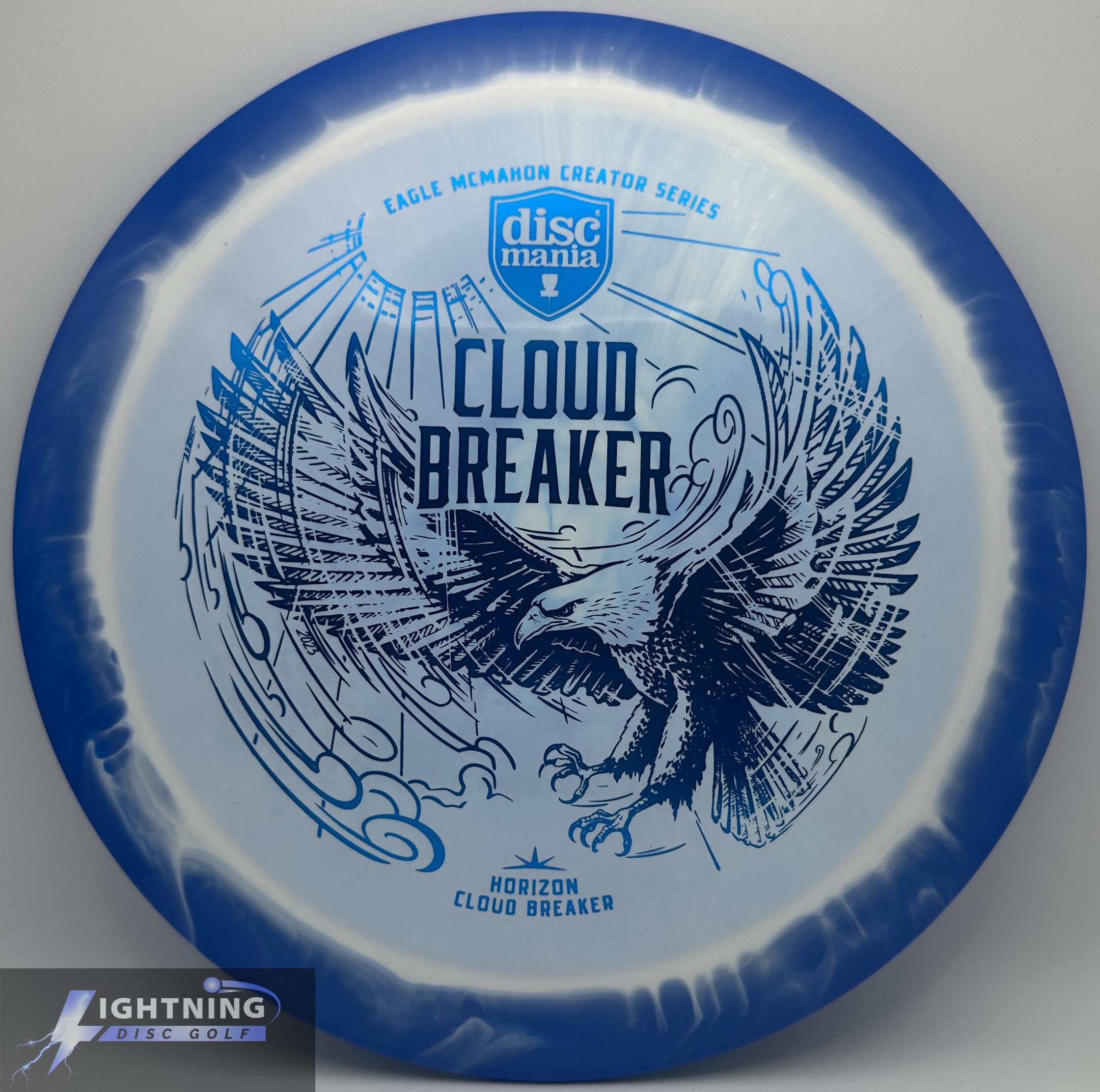 Discmania Cloudbreaker - Eagle McMahon Creator Series Horizon (170-172