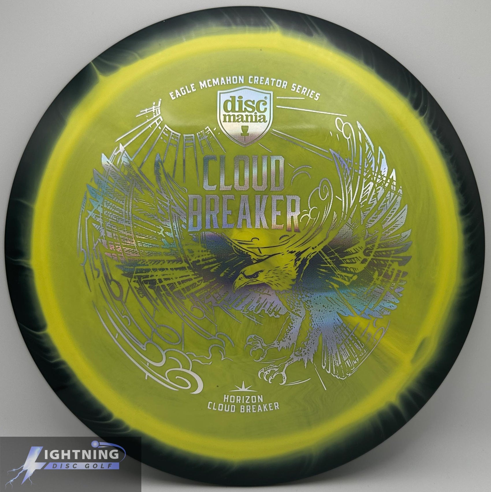 Discmania Cloudbreaker - Eagle McMahon Creator Series Horizon (170-172