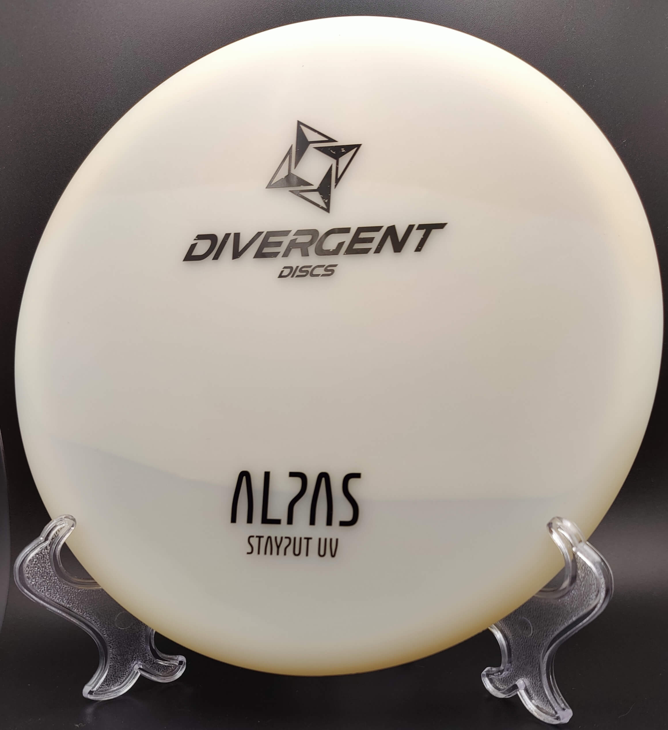 Divergent Discs StayPut UV Alpas