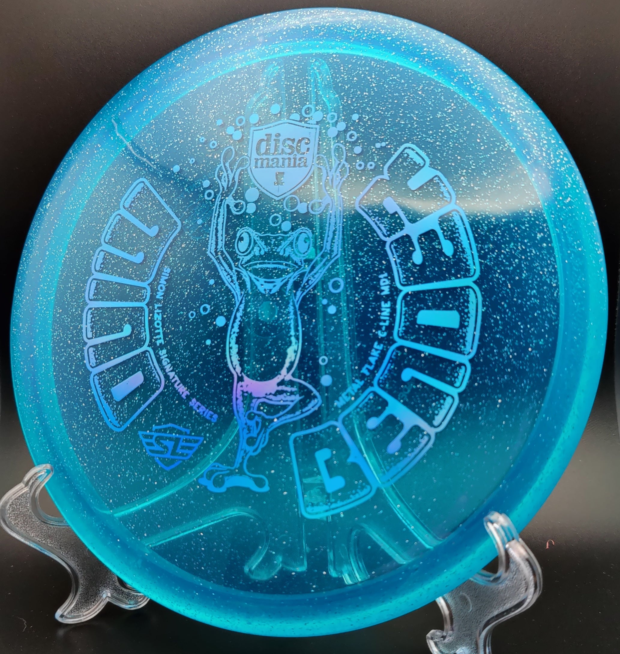 Discmania Mind Bender - Simon Lizotte Signature Series C-Line Metal Fl