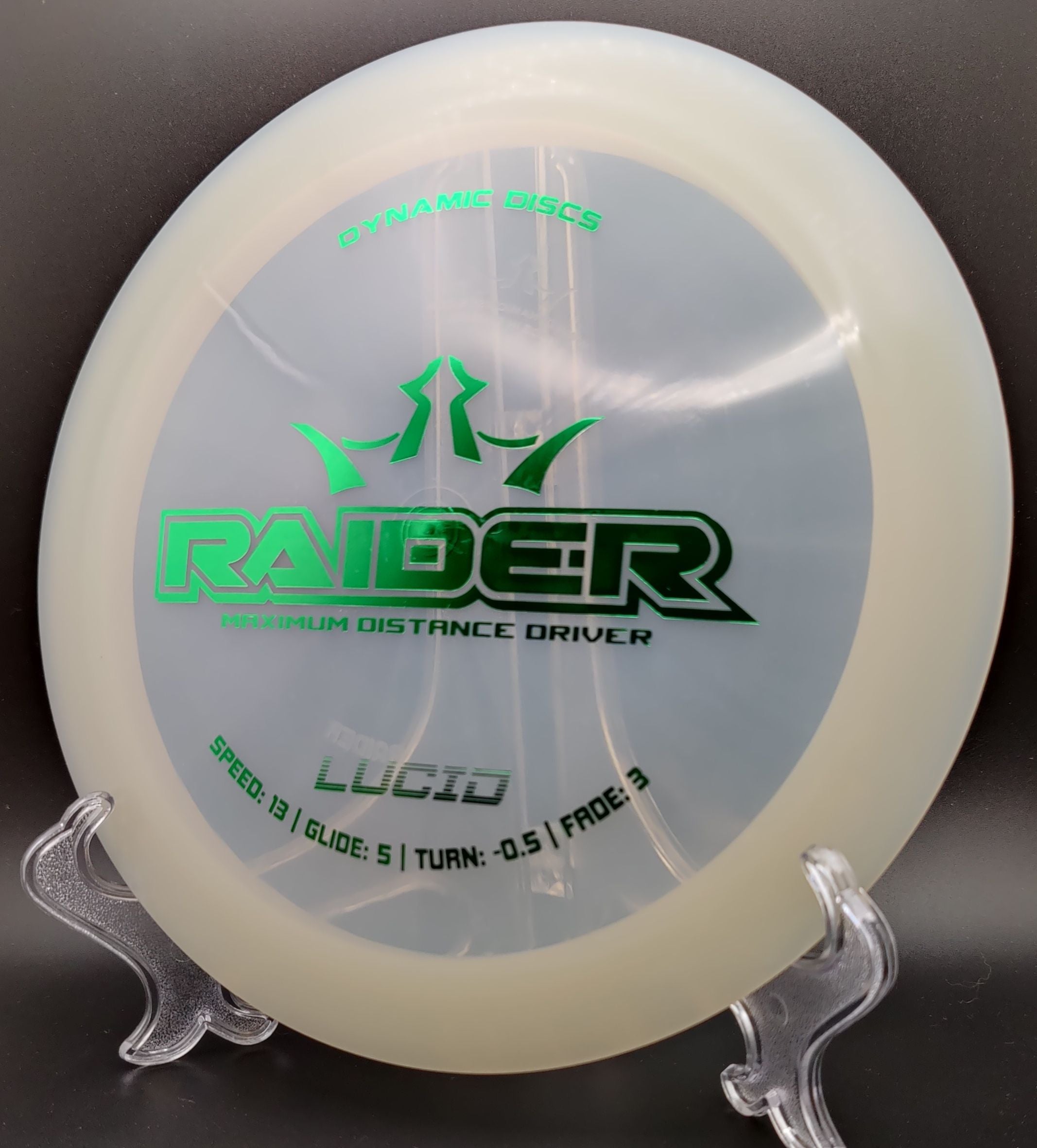 Dynamic Discs Lucid Raider