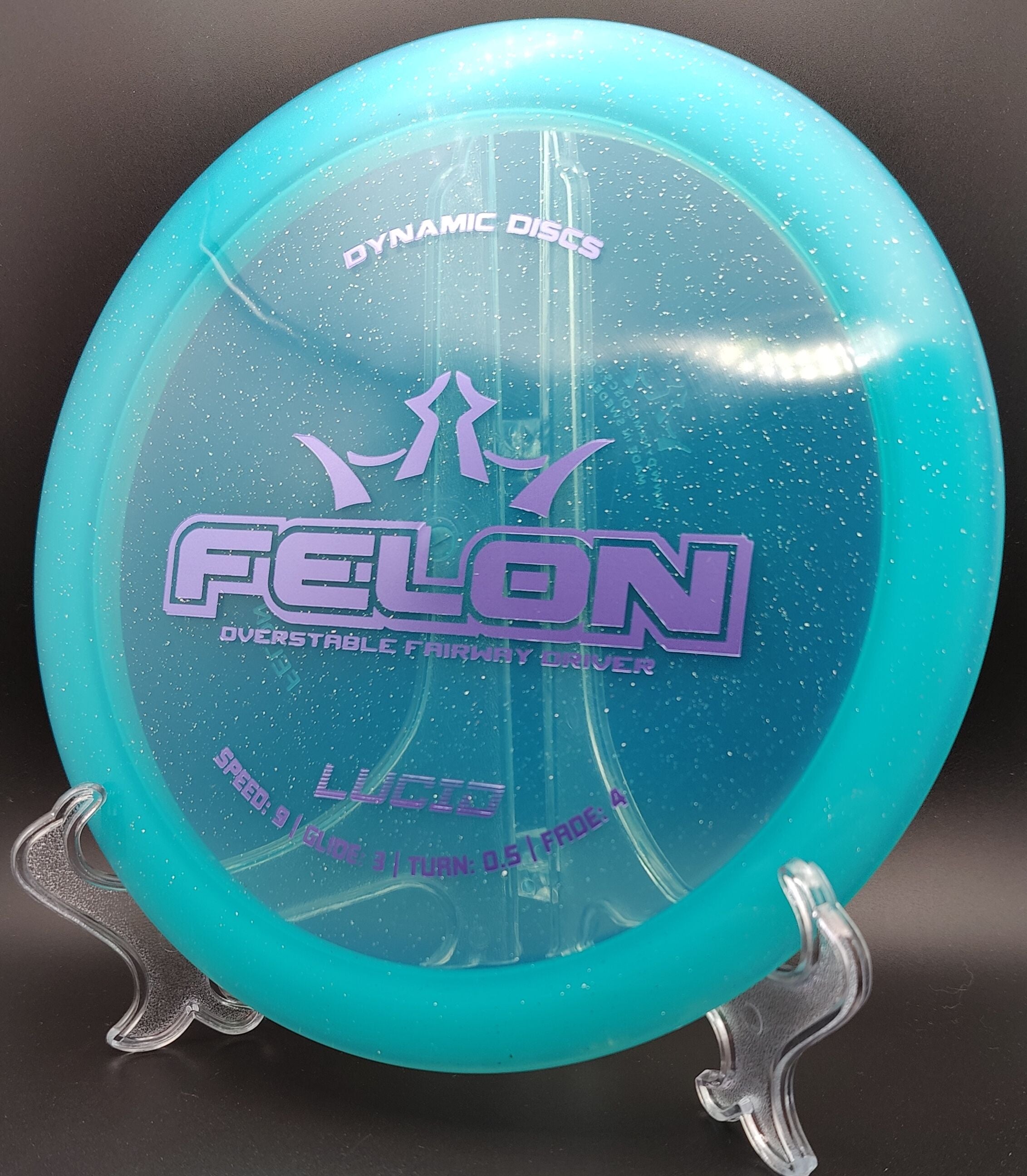 Dynamic Discs Lucid Felon