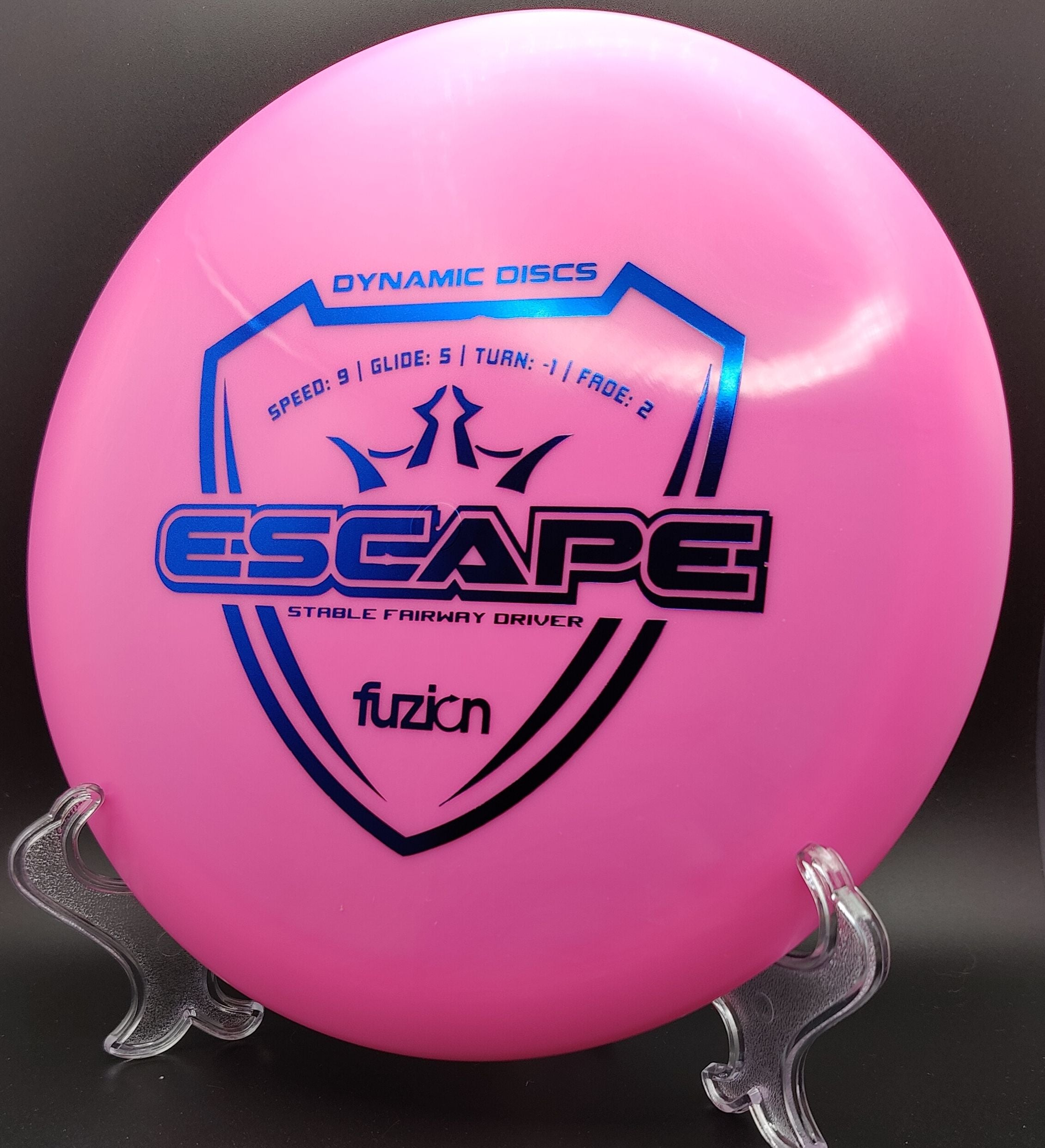 Dynamic Discs Fuzion Escape