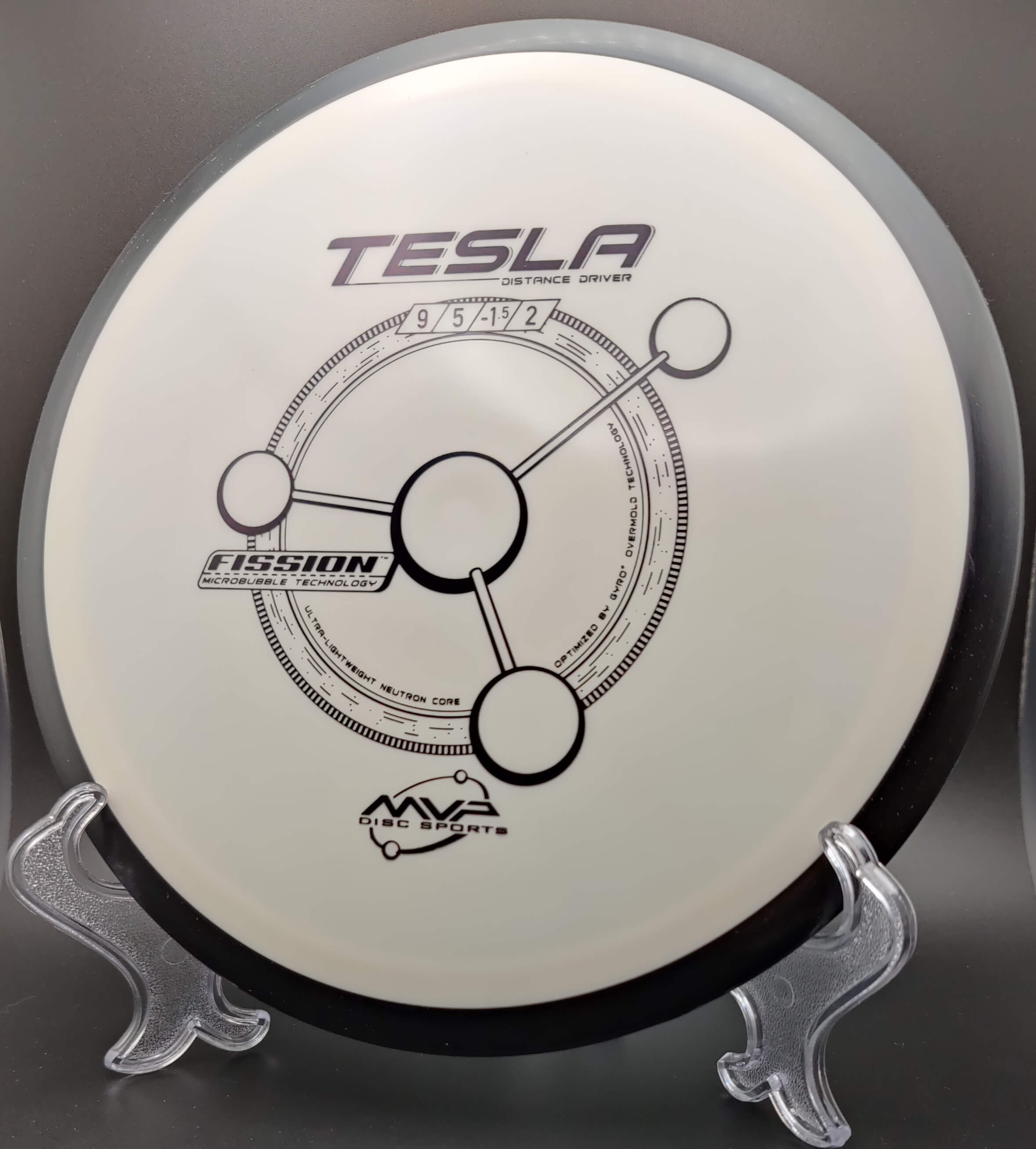 MVP Fission Tesla