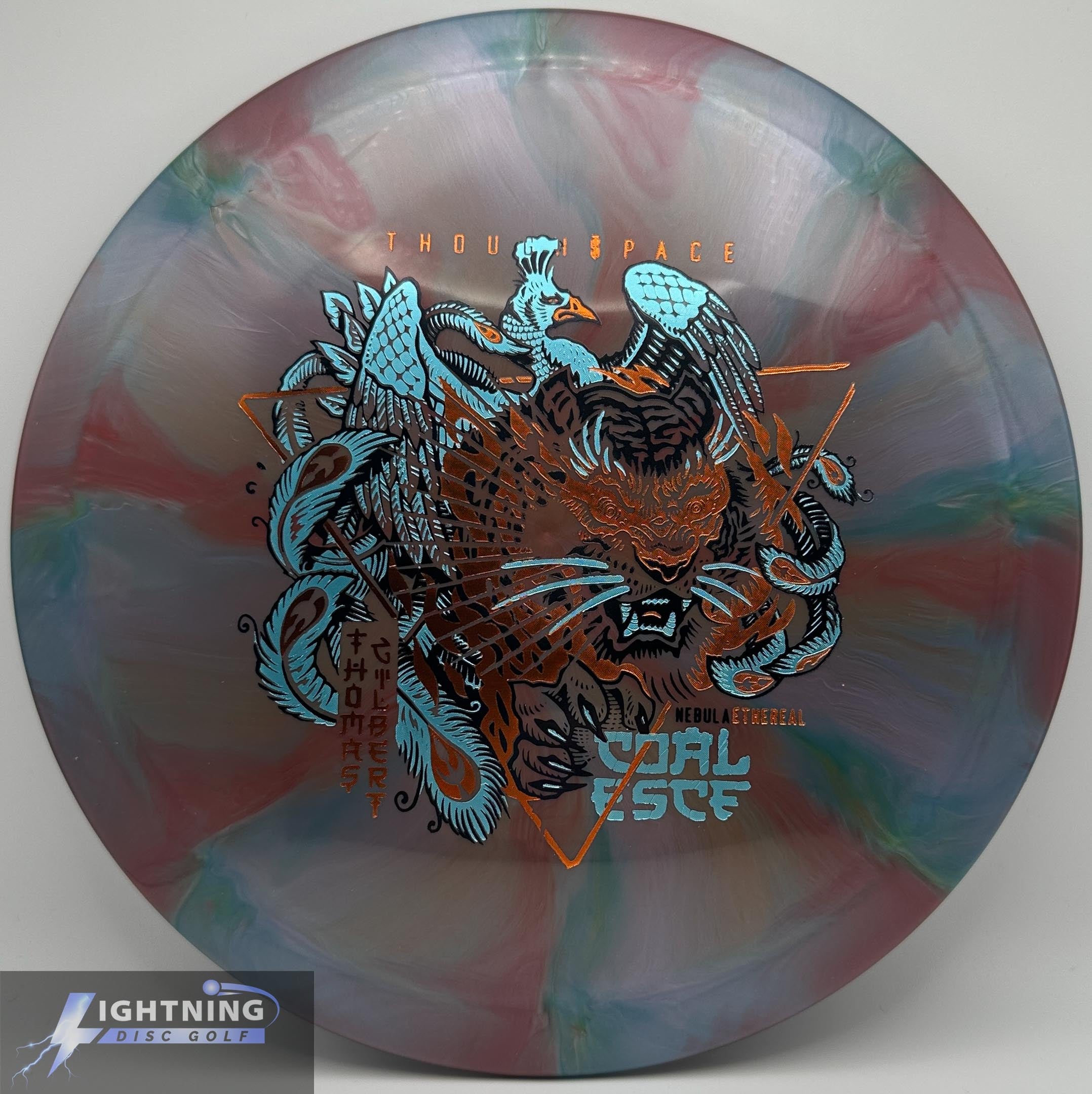 Thought Space Athletics Coalesce - Thomas Gilbert Signature Series Neb