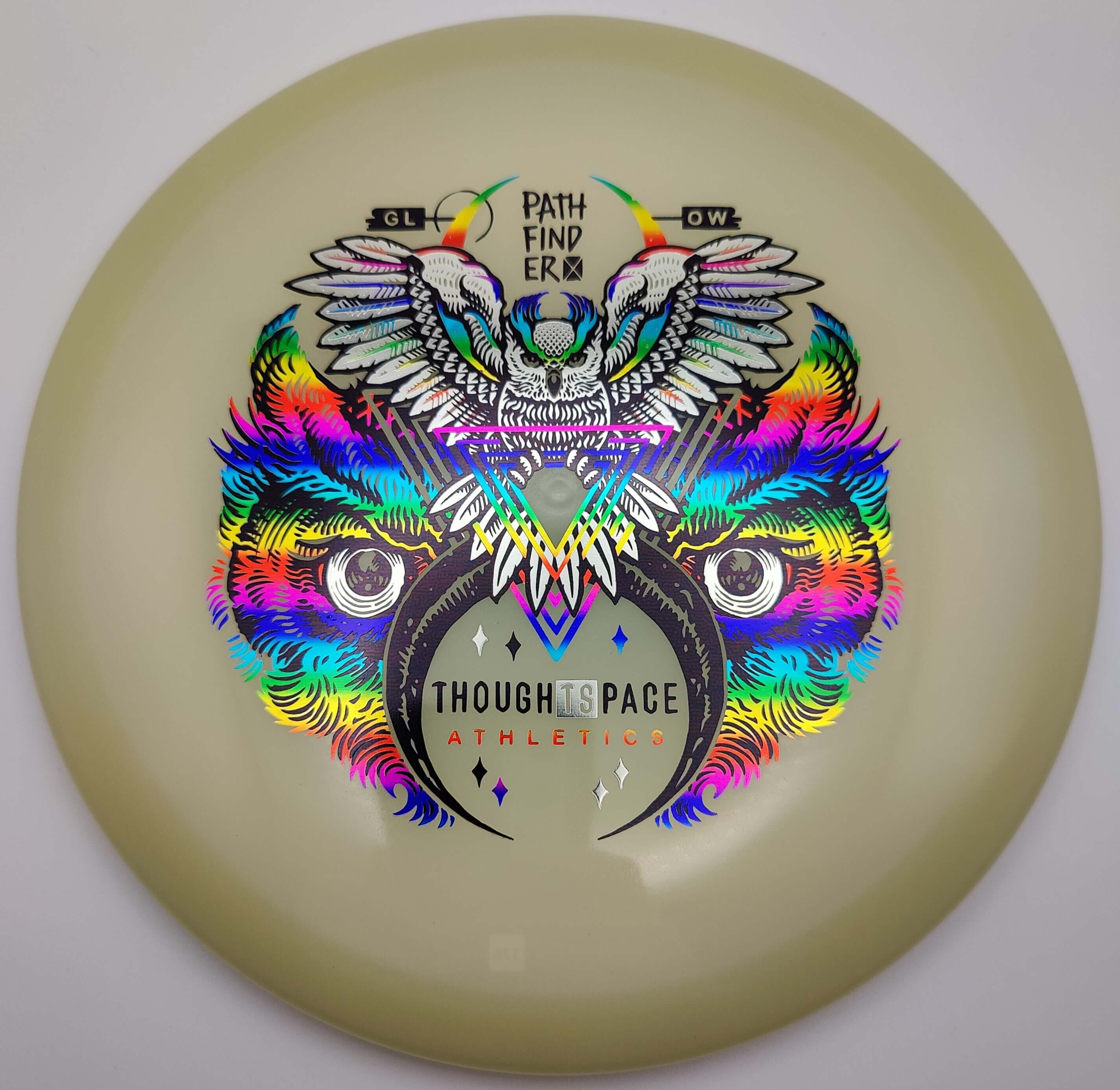 Thought Space Athletics Glow Pathfinder - Fly by Night Owl